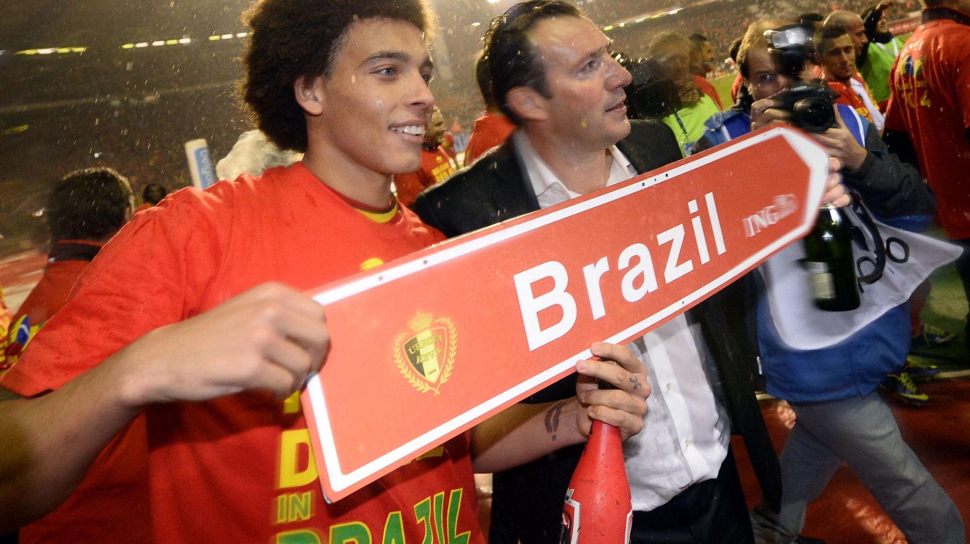 Quels pays affronteront nos Diables Rouges ? - rtbf.be