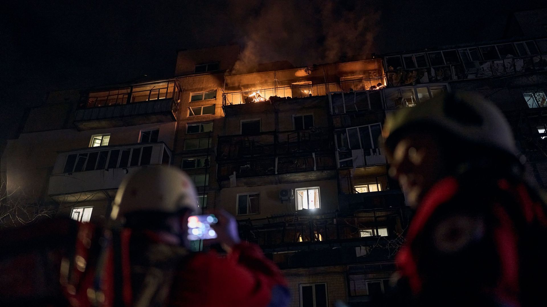 Guerre en Ukraine : intensité diplomatique, stratégie et petites ...