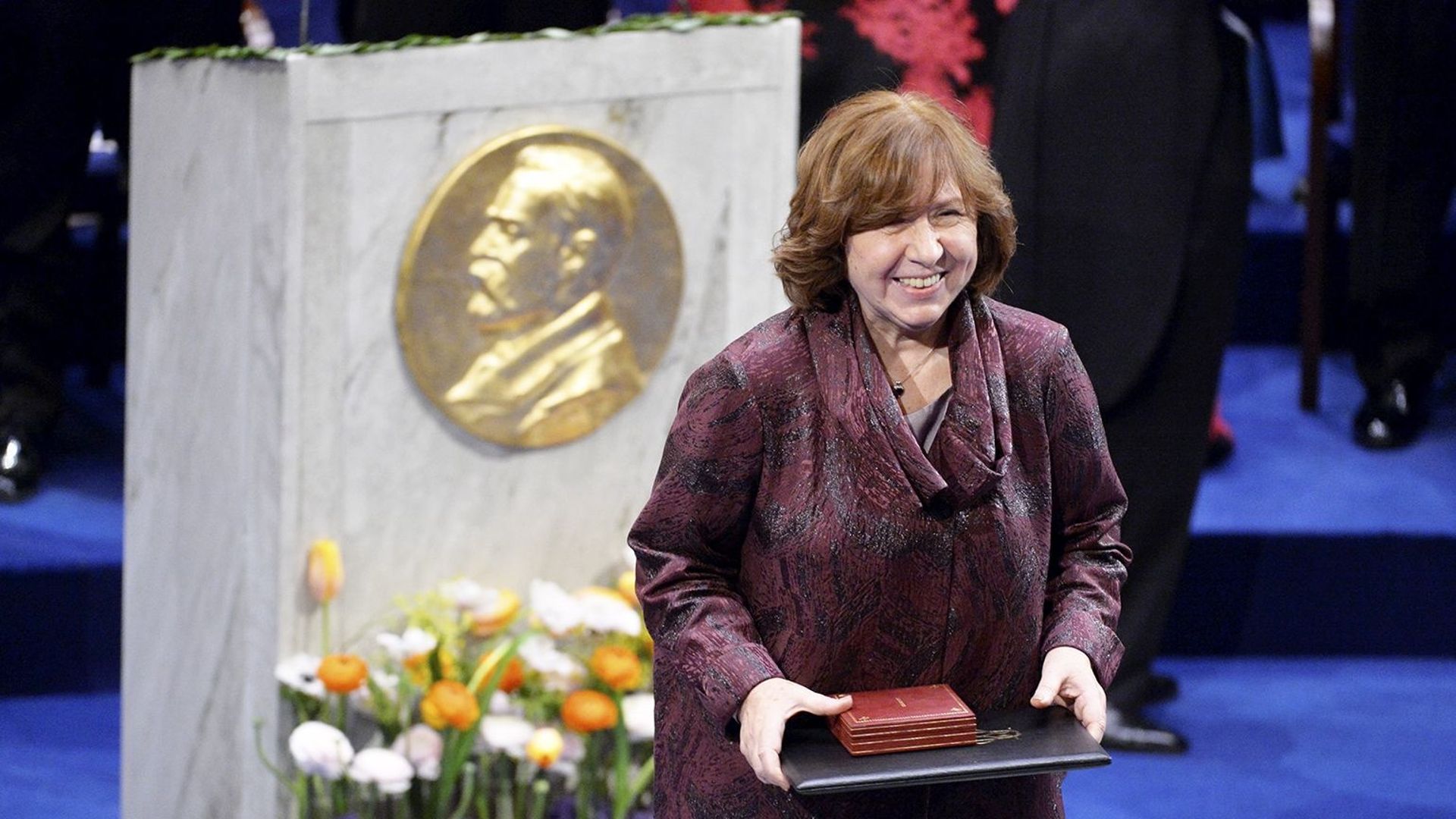 Nobel De Litt rature Les Laur ats Des Dix Derni res Ann es RTBF Actus Nobel De Litt rature Les Laur ats Des Dix Derni res Ann es RTBF Actus