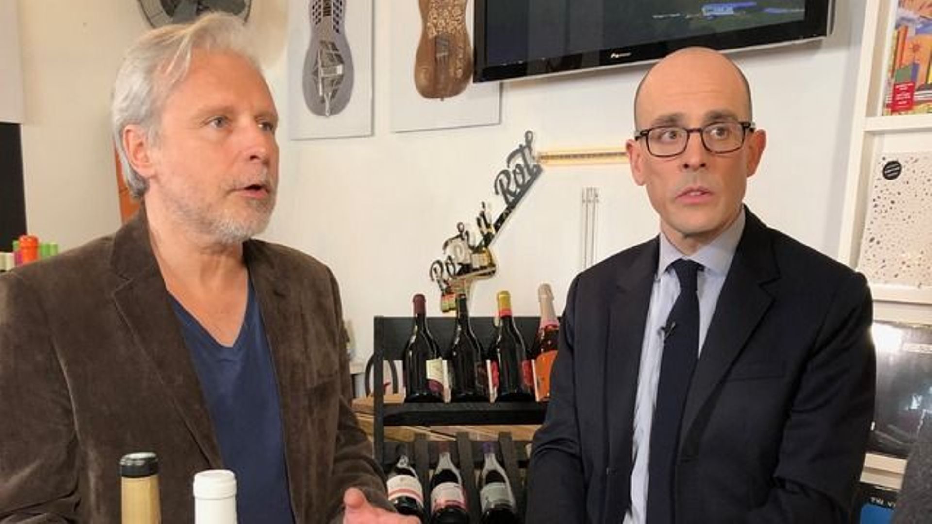 Livrés à domicile (2019/16) - Fabrizio Bucella - RTBF Actus