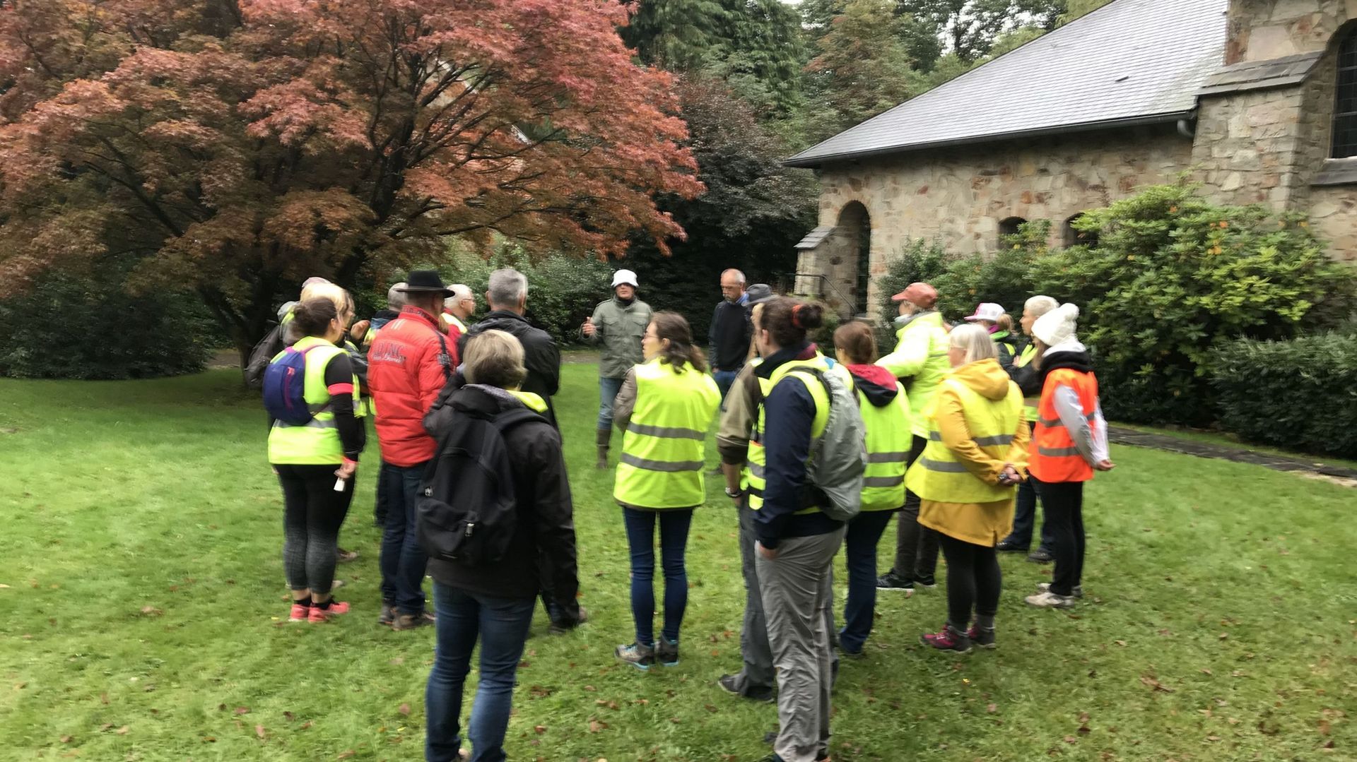 Les recherches pour retrouver Pierre Eloy ont repris dans les Fagnes ...