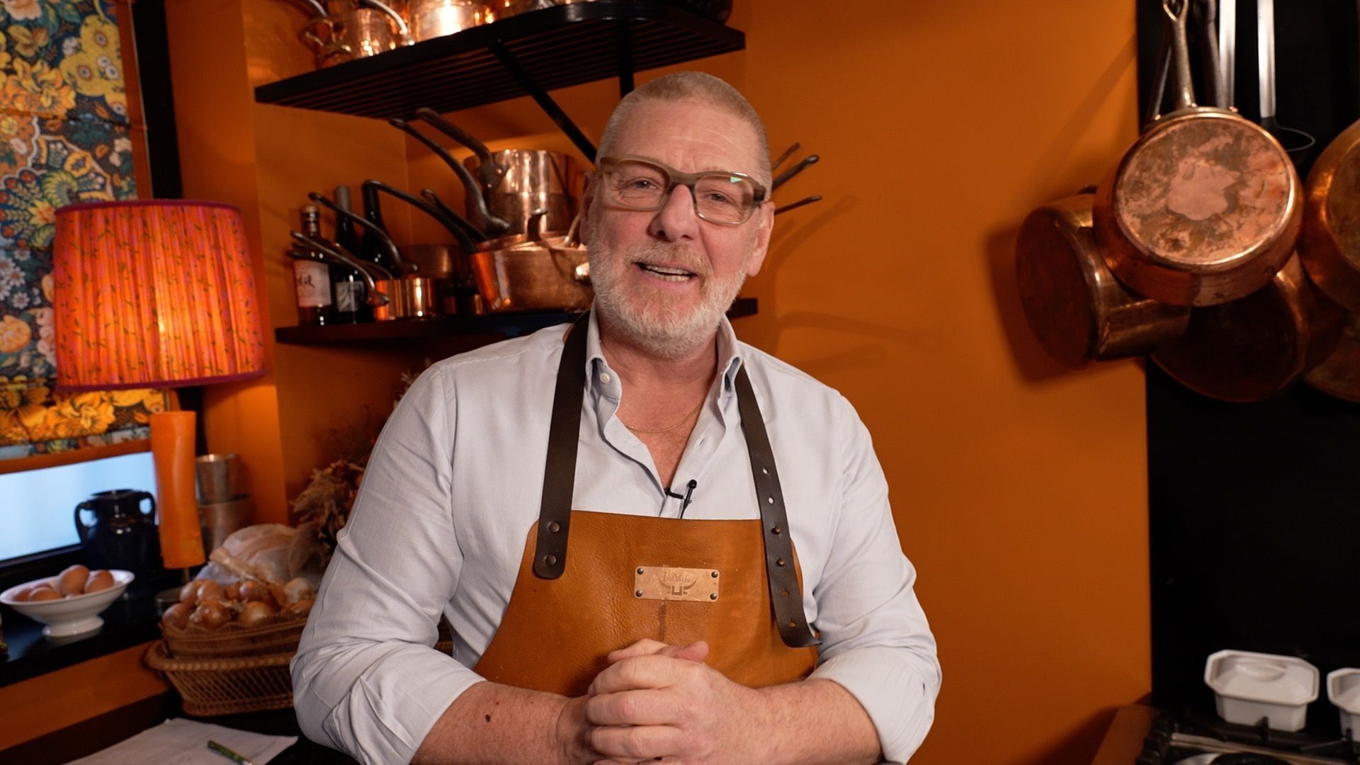 Recette du toast cannibale de Gerald Watelet - RTBF Actus