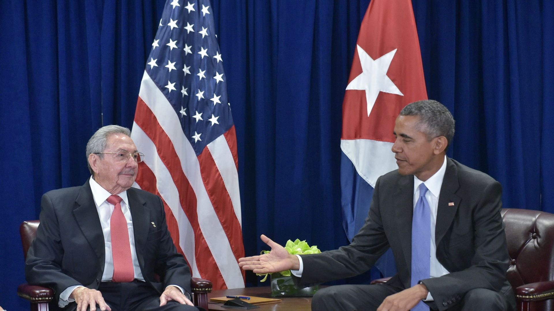 Obama ira à Cuba les 21 et 22 mars et y parlera des droits de l'homme ...