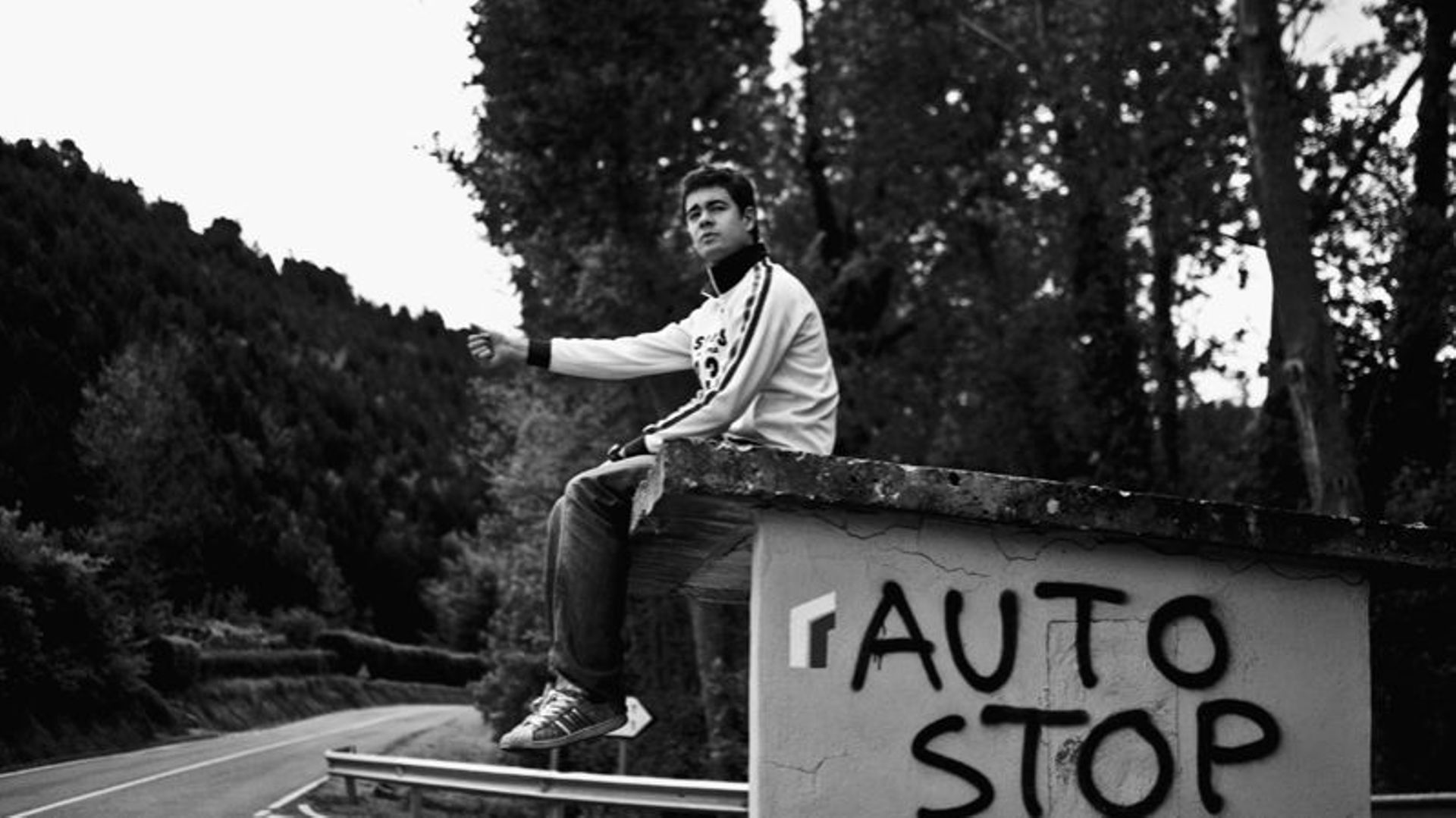 Un projet d'auto-stop de proximité en région rurale