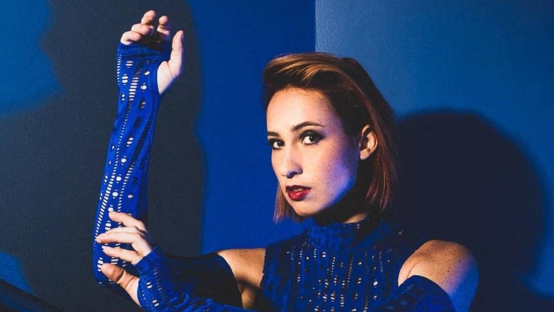 Suzane était en interview chez Jam pour nous parler de son album « Millénium » - RTBF Actus