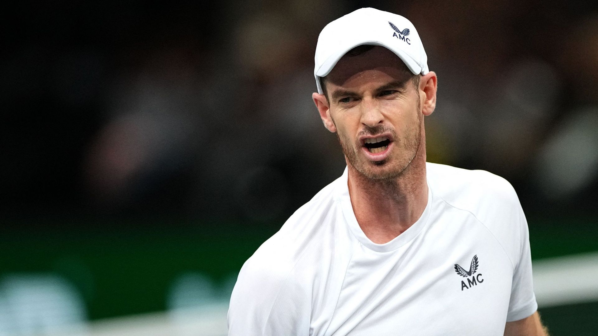Coupe Davis : forfait d’Andy Murray, blessé à l’épaule, face à la Serbie - RTBF Actus