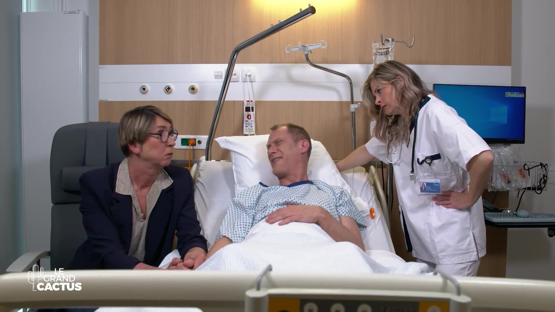 Carla Bruni, sosie de Kevin De Bruyne, chasse à l’homme au palais de ...