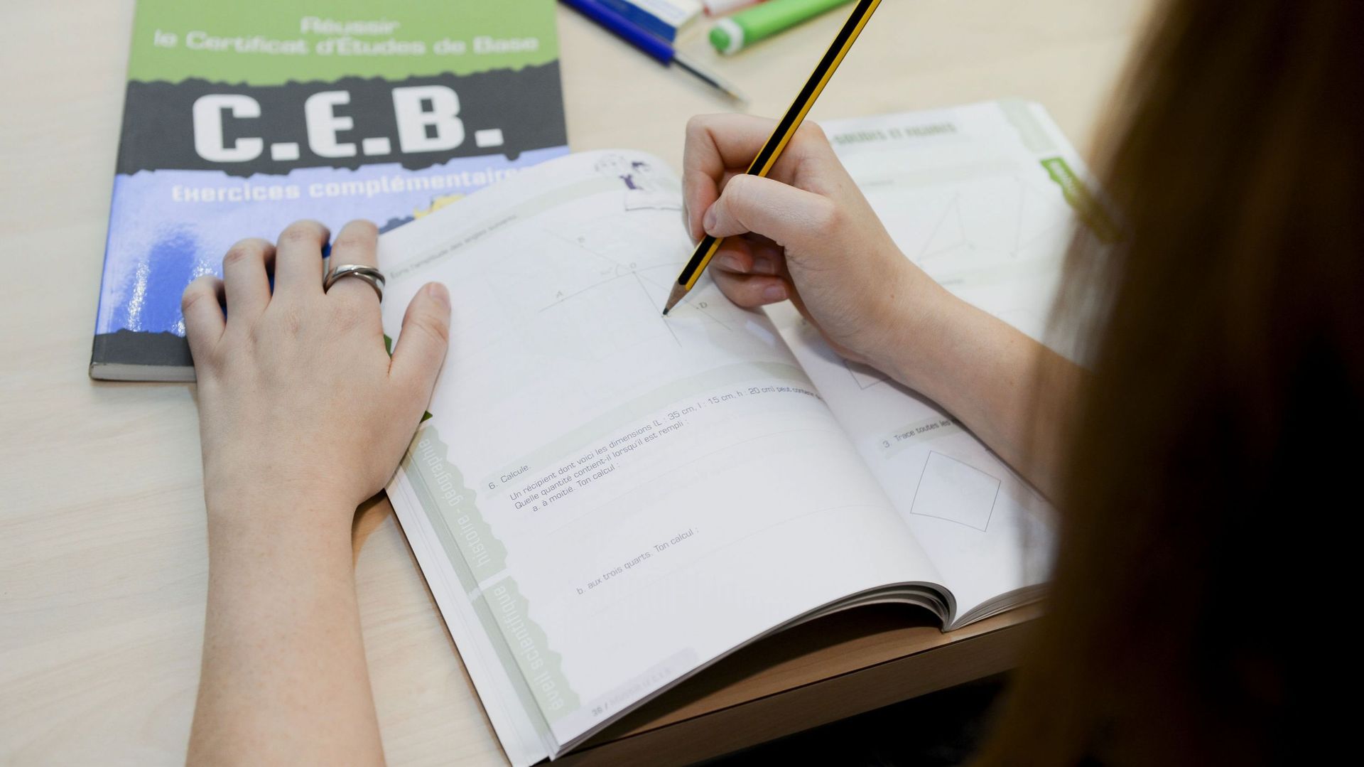 Vous n'arrivez pas à accéder aux CEB des autres années? Site saturé ...