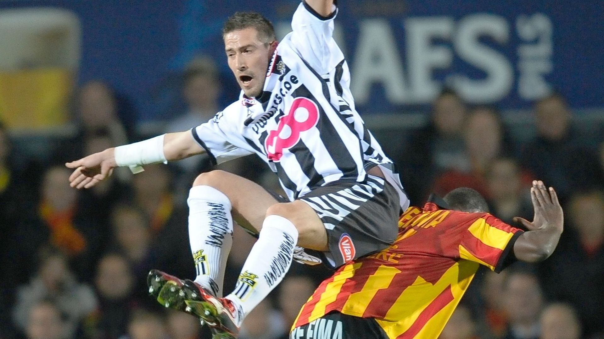 Charleroi nouvelle lanterne rouge - RTBF Actus