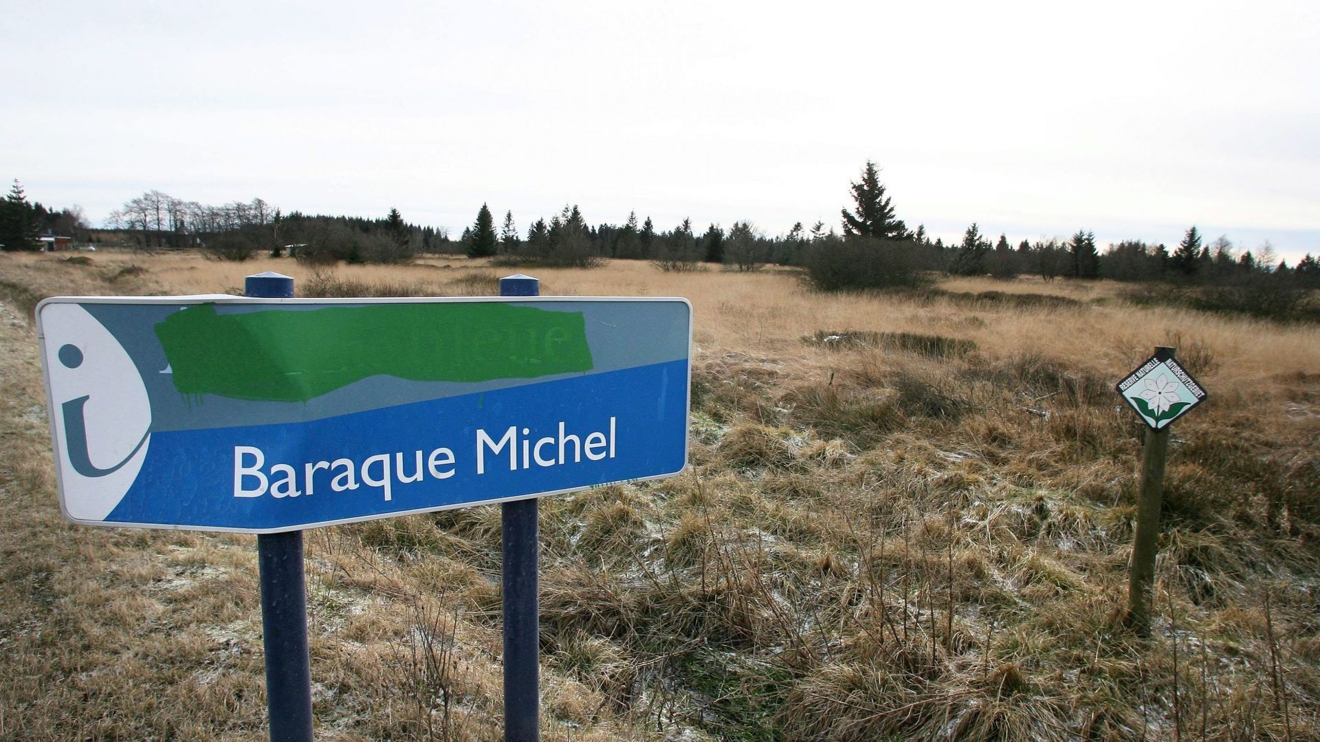 Les Hautes-Fagnes prises d'assaut par les touristes: la police demande ...