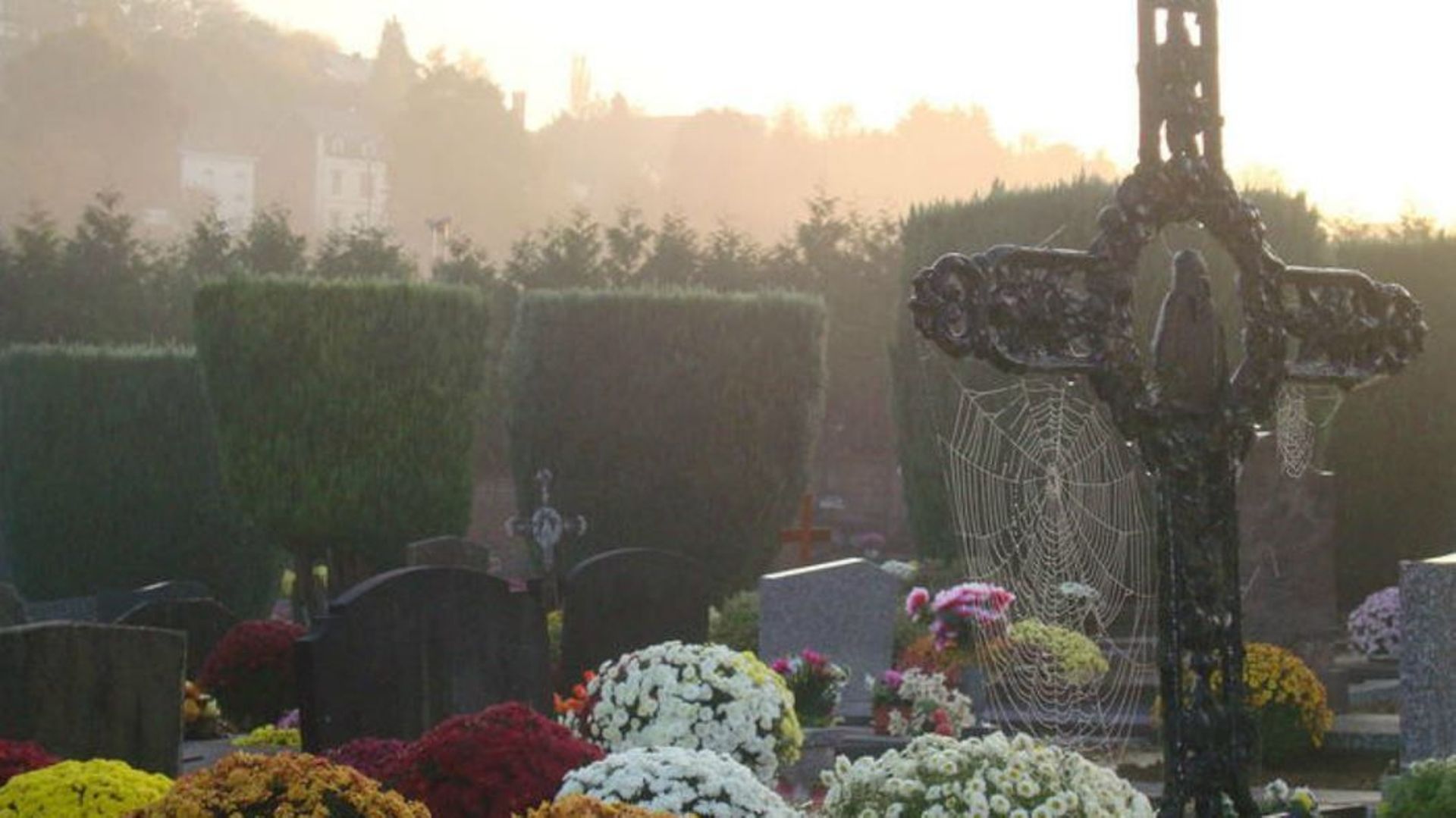 Un croque-mort dévoile ses 'plus belles perles d'enterrement' - rtbf.be