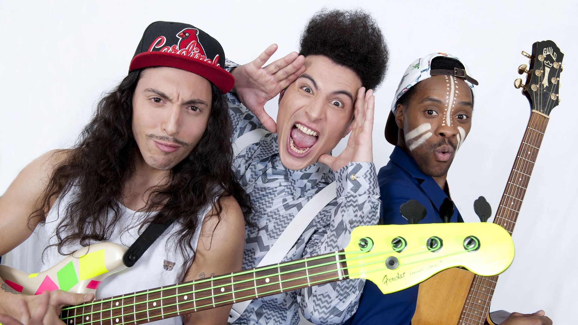 Le trio Twin Twin représentera la France à l'Eurovision