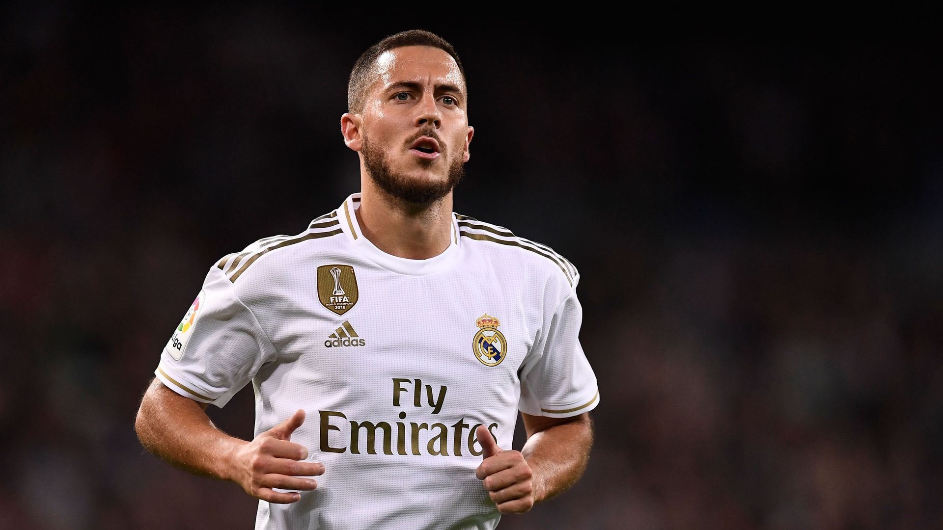 Khalilou Fadiga: 'Eden démontre à tous qu'il reste un des 3-4 meilleurs ...