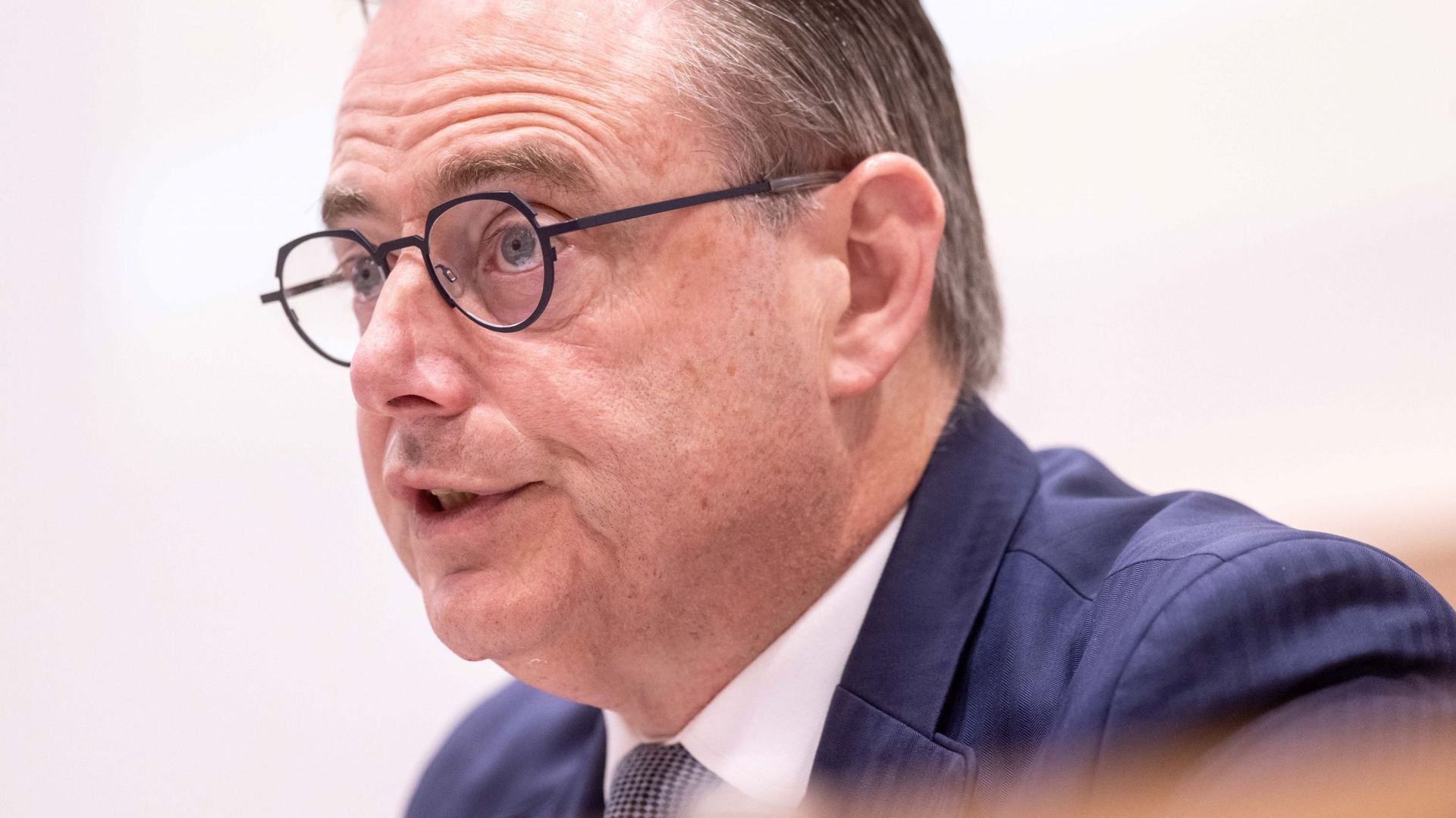 Bart De Wever après 100 jours de gouvernement : 'J’ai l’impression d ...