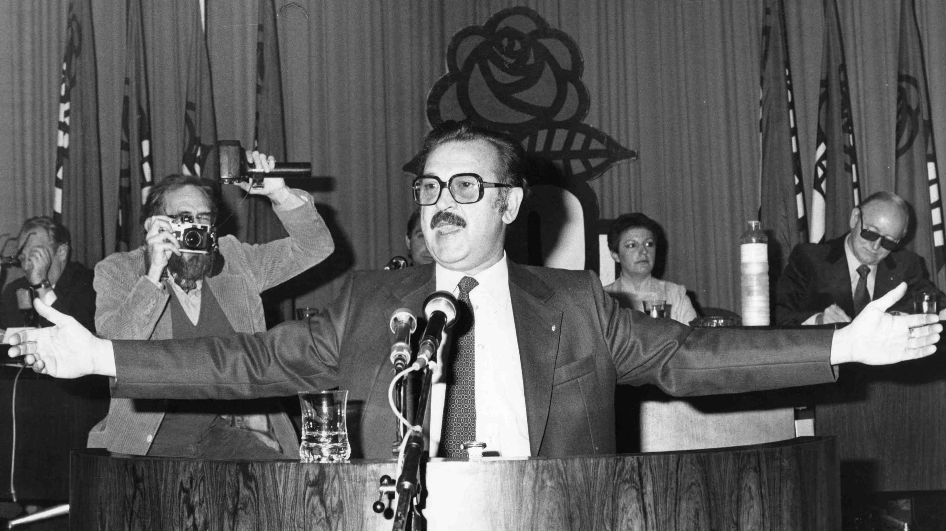 Assassinat d'André Cools: 20 ans après, ses conséquences et ses zones d ...