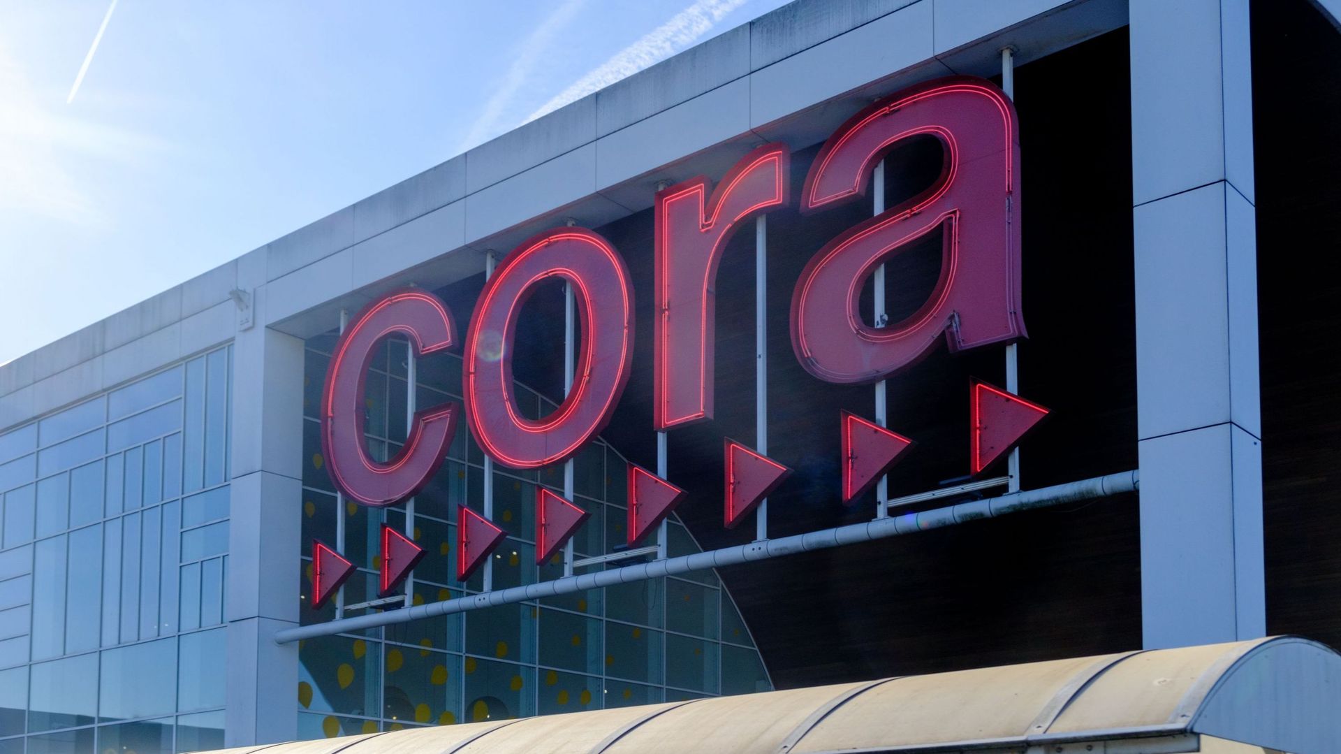Fin d'activité pour Cora : les hypermarchés commenceront à être ...