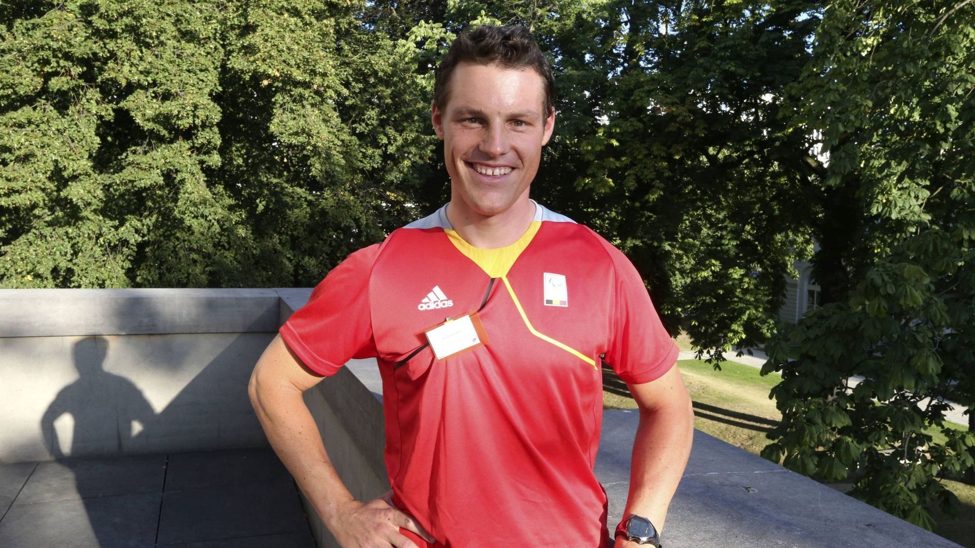 7e médaille belge avec l'argent pour Kris Bosmans - RTBF Actus