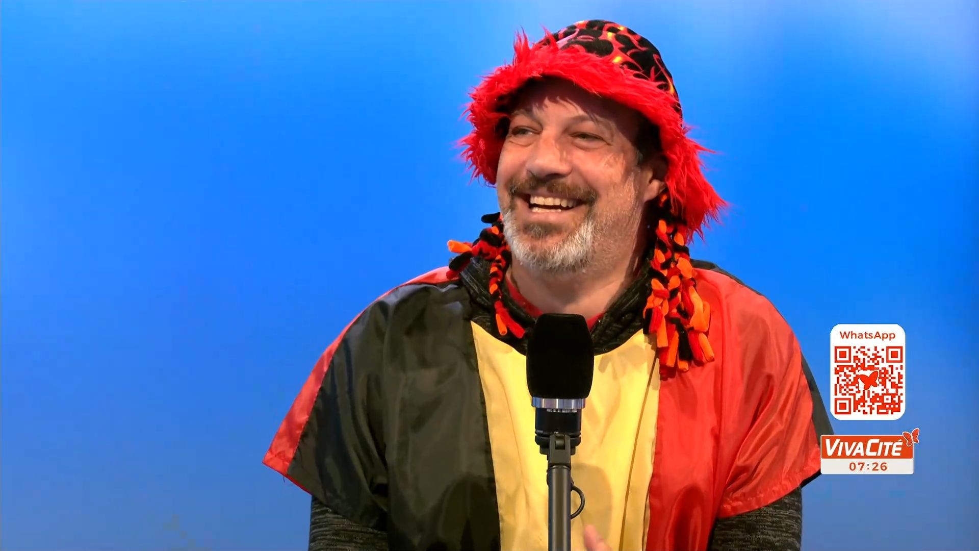 Diables Rouges : Un club de supporters renaît à Chièvres - RTBF Actus