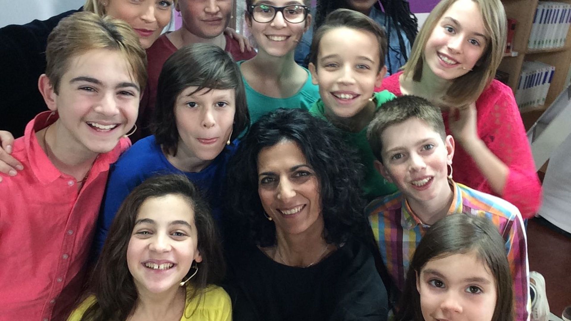 Marie Arena Au Tableau ! - RTBF Actus