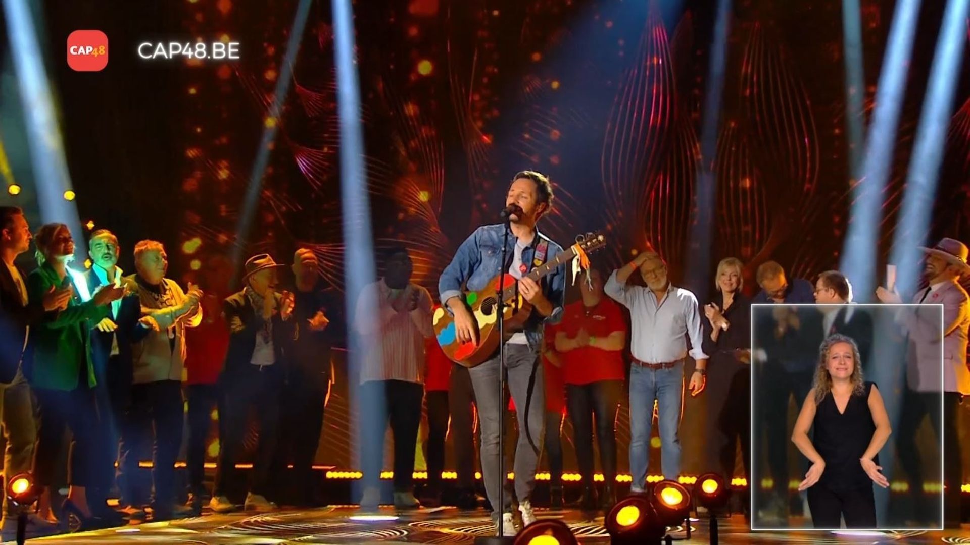 CAP 48 : N'attendons pas ! Vianney, parrain de cette édition, chante l'urgence de vivre et de ...