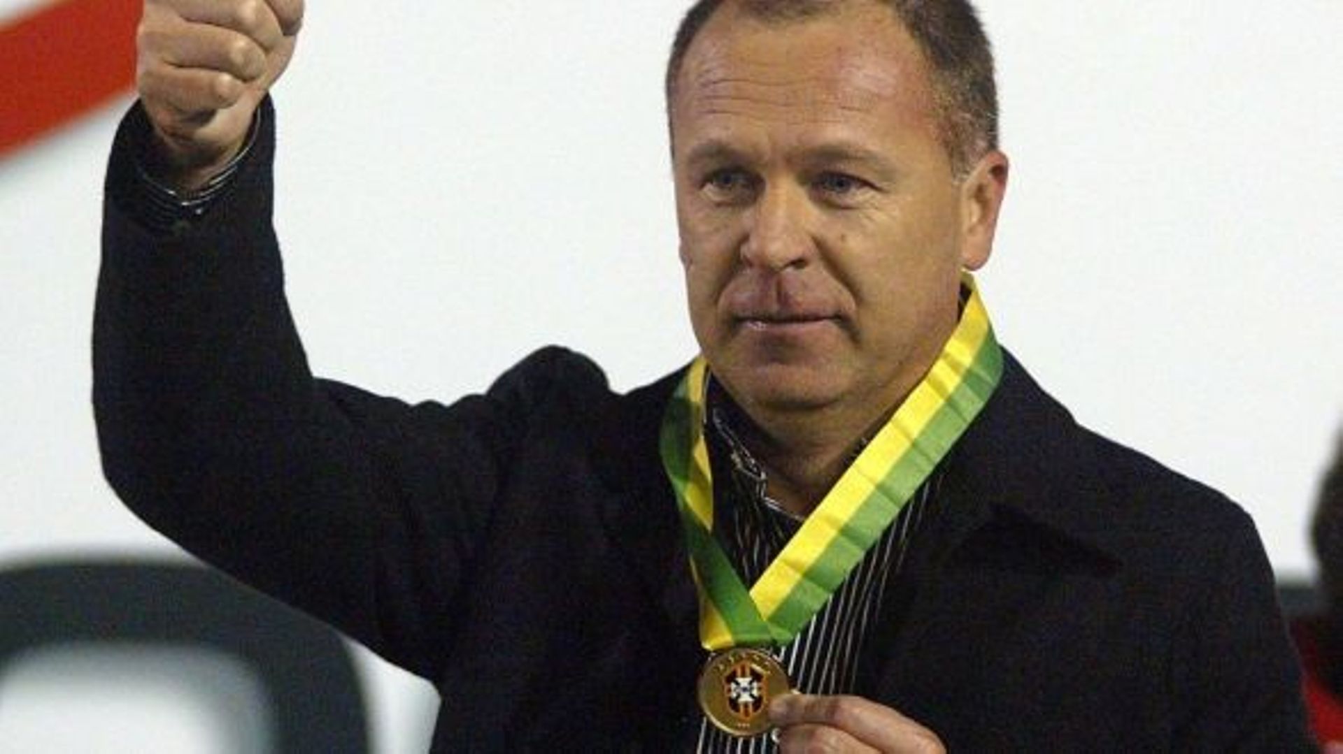 Menezes est le nouvel entraineur brésilien - RTBF Actus