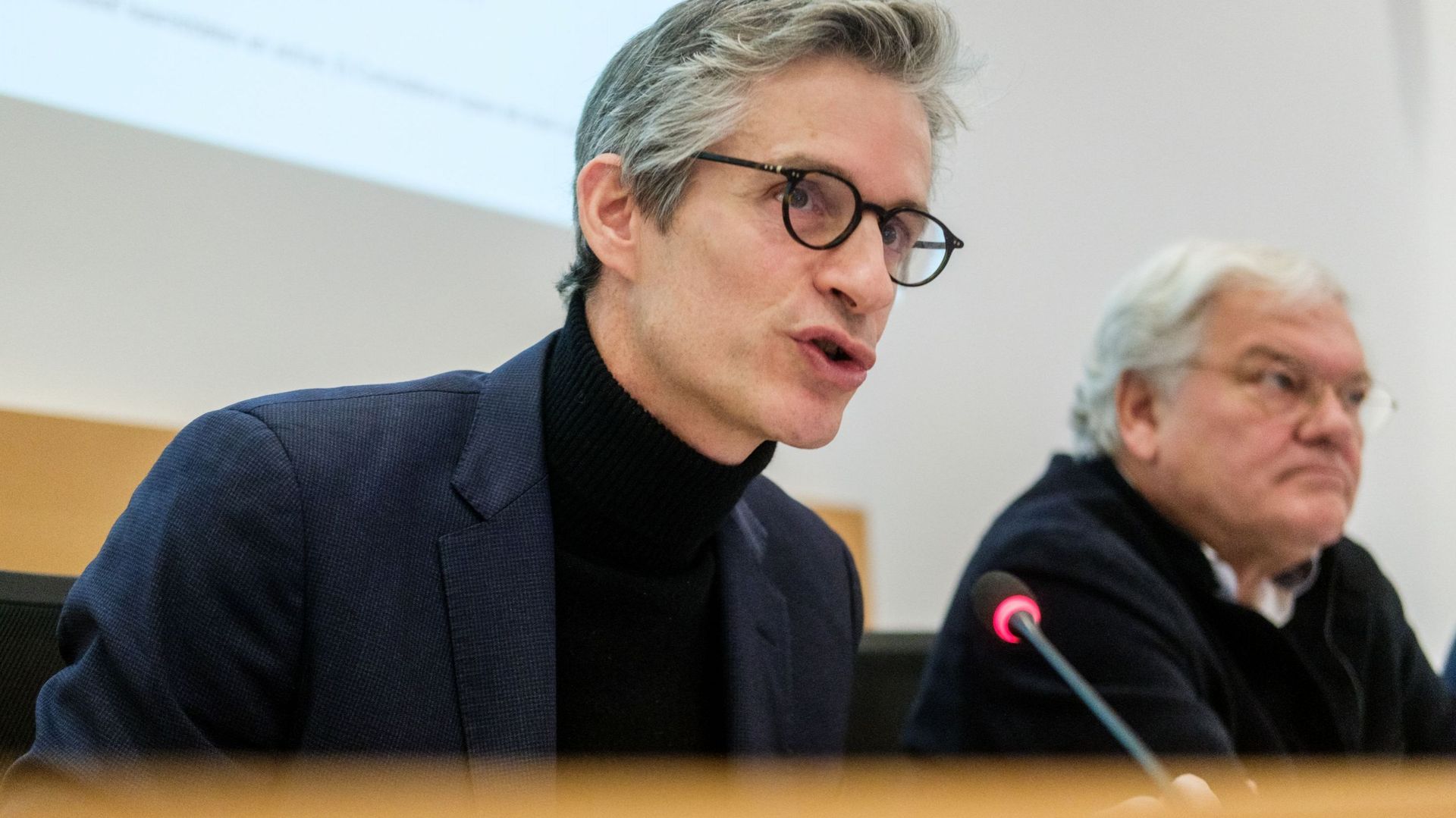 Proximus : Guillaume Boutin, le directeur exécutif, a gagné plus de 2,2 ...