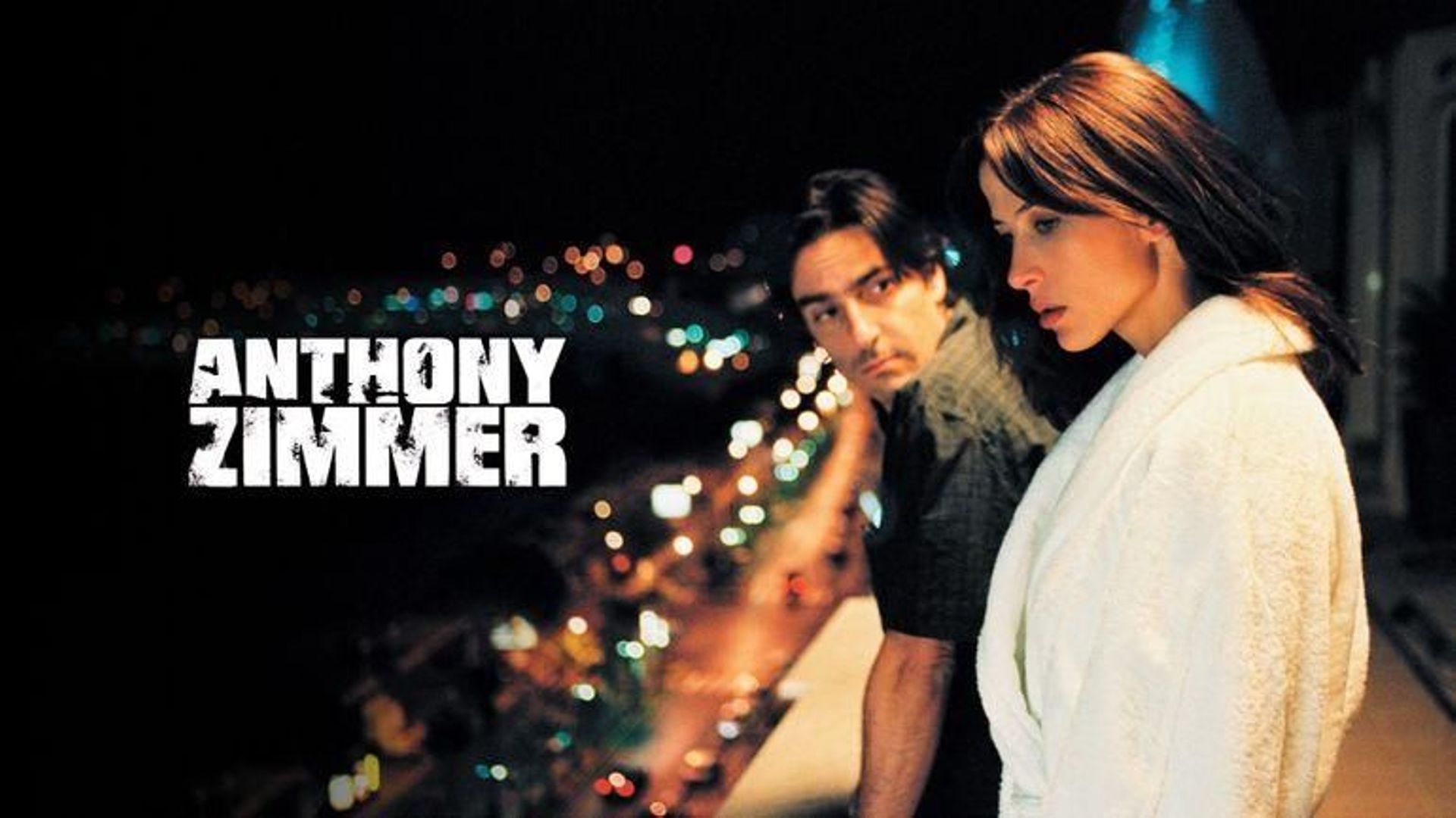 'Anthony Zimmer', un thriller mêlant amour, trahison et suspense avec ...