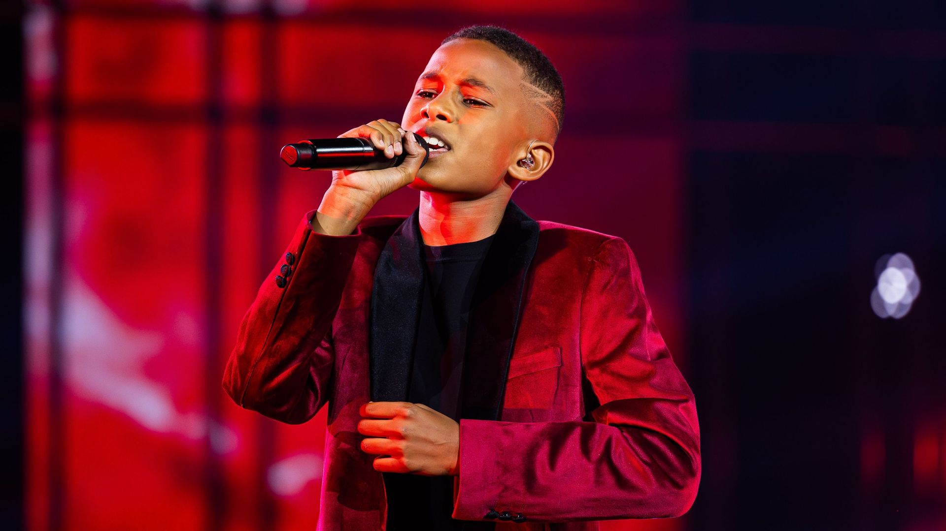 The Voice Kids : Roméo ose tout… et bluffe Alice dès l’ouverture de la ...