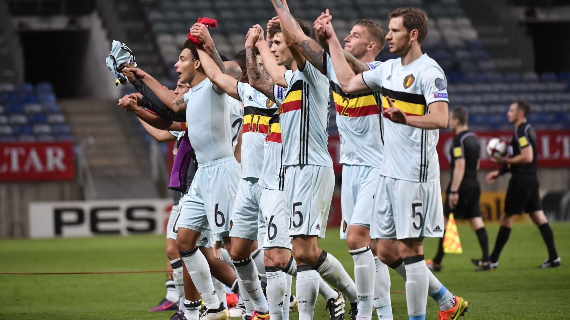 Le meilleur des Diables rouges sur la RTBF, jusqu'en 2022