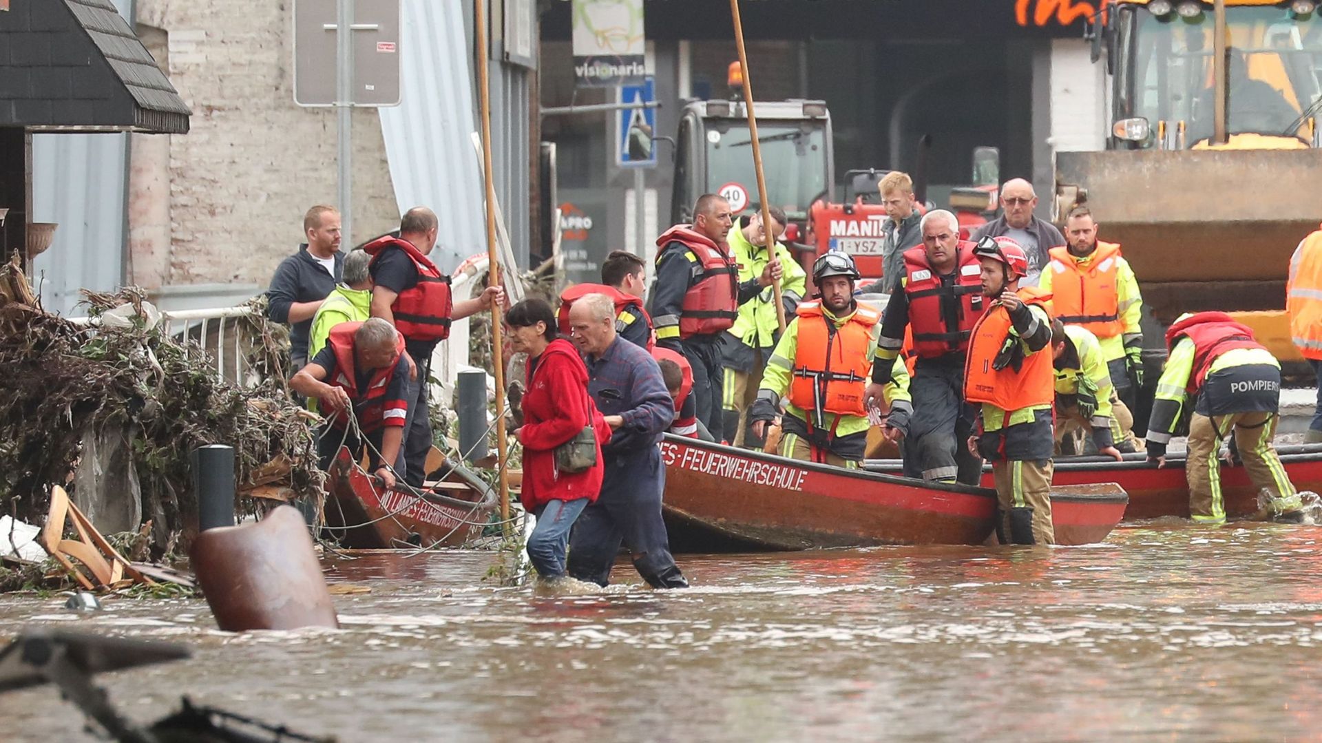 Inondations 2021 : qui sont les victimes ? Pour la première fois, une ...