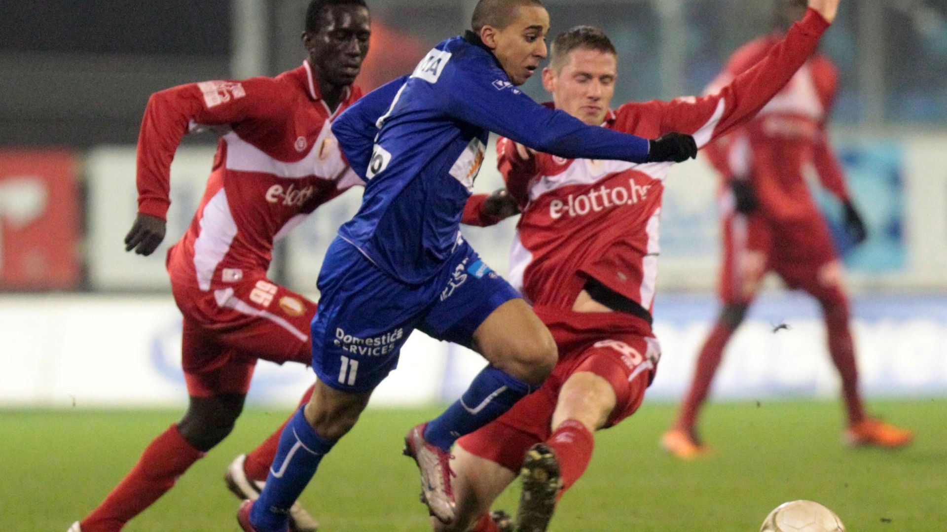 Cofidis Cup : Les dates de Gand-Standard - RTBF Actus