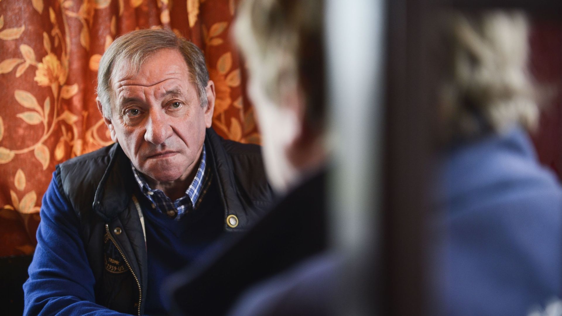 Jacques Teugels, ancien joueur d’Anderlecht, de l’Union et du RWDM, est ...