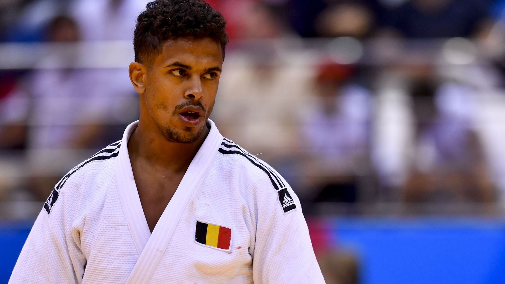 Chouchi, éliminé en 1/8 : 'Il ne faisait pas du judo, il jouait à ...