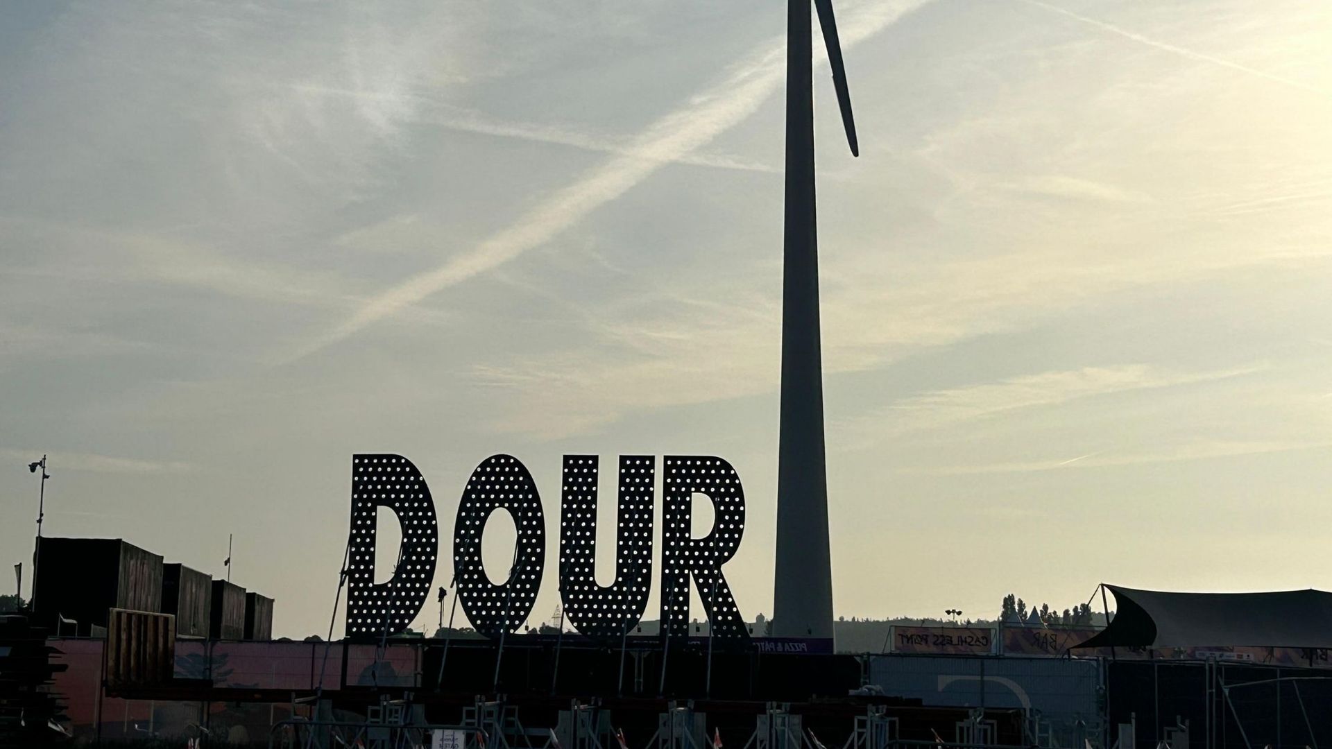 Le Festival de Dour de retour du 16 au 20 juillet - RTBF Actus