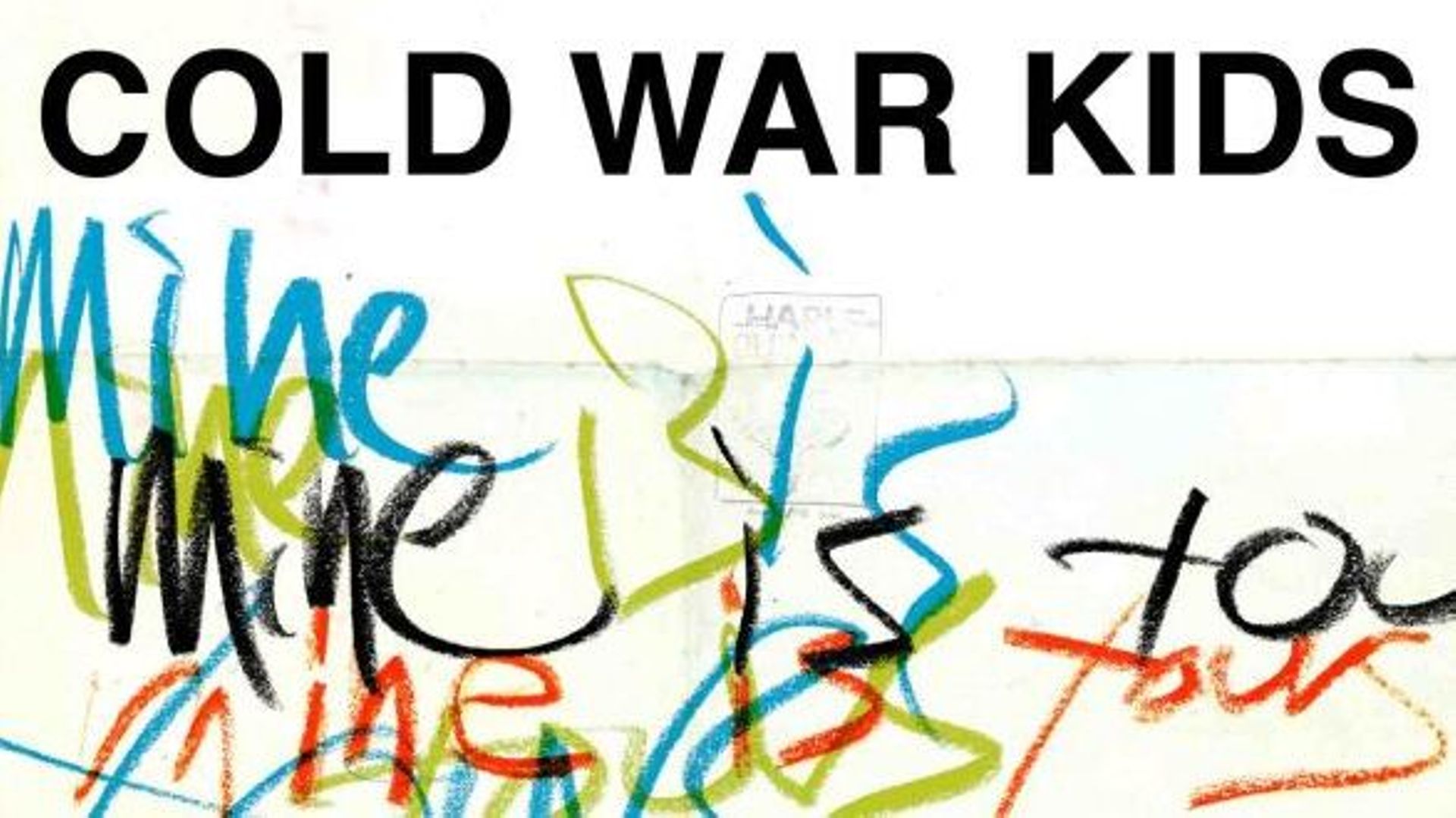 Cold War Kids : 2 en 1