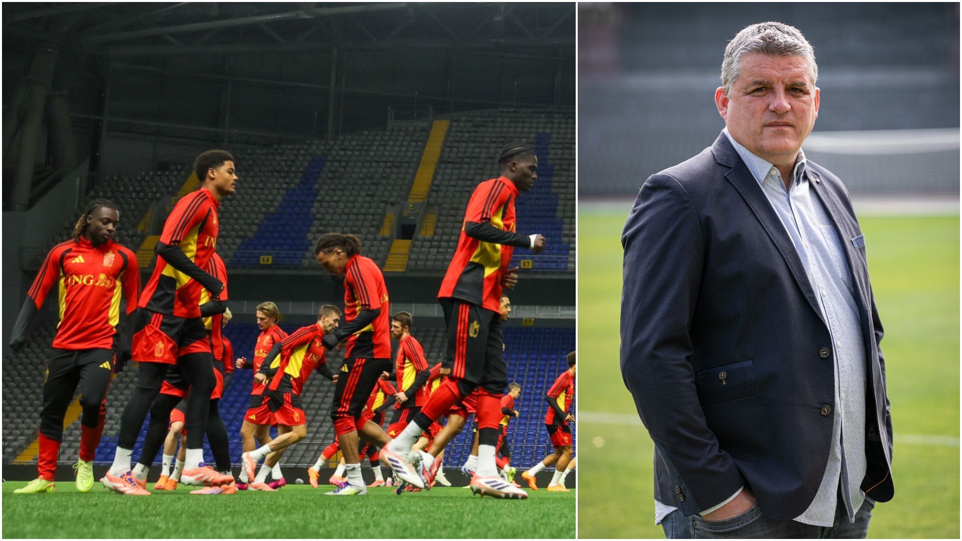 Des grandes attentes, un mauvais service pour Tielemans : Philippe ...