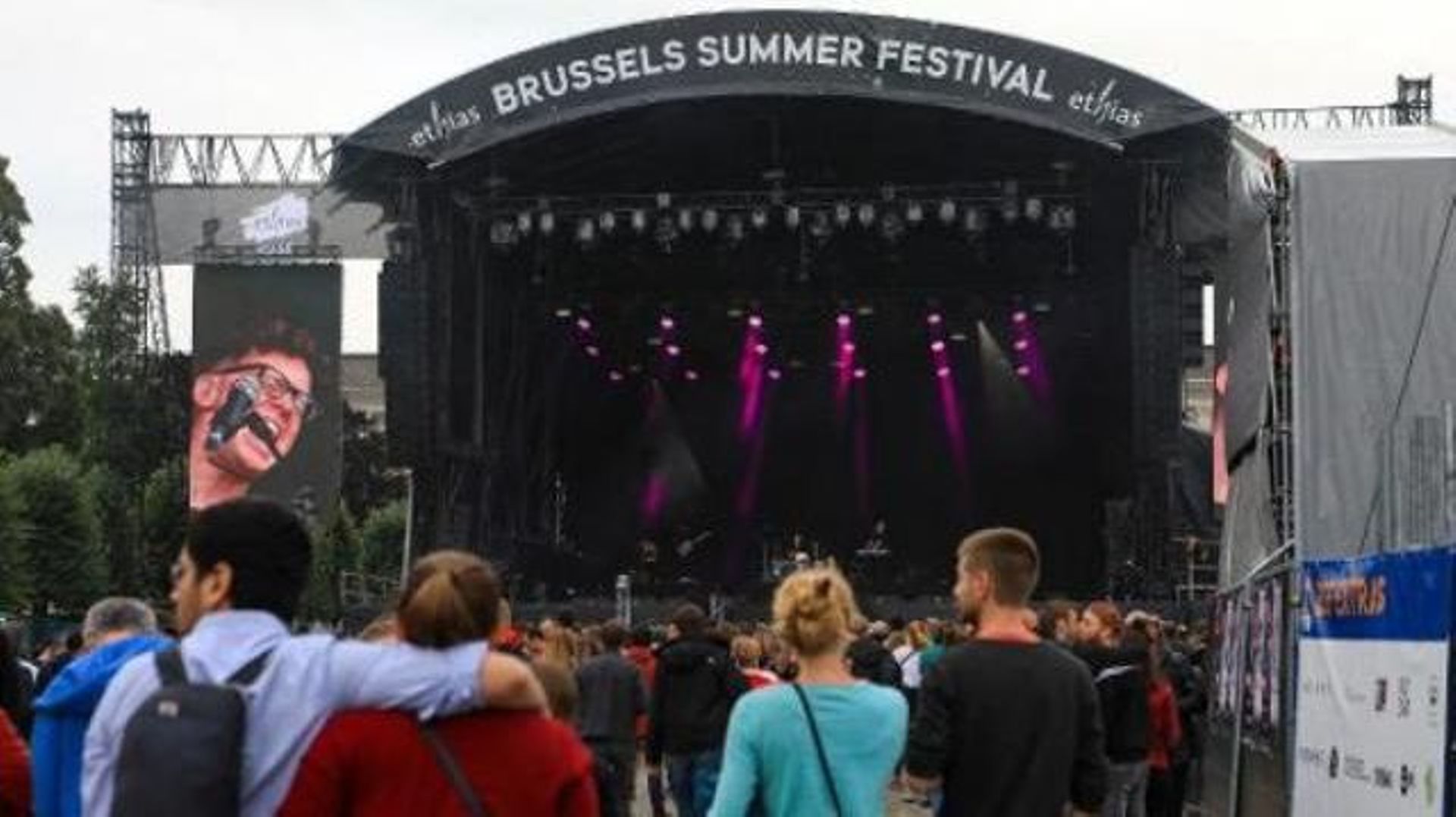 Brussels Summer Festival: les concerts à ne pas rater - rtbf.be