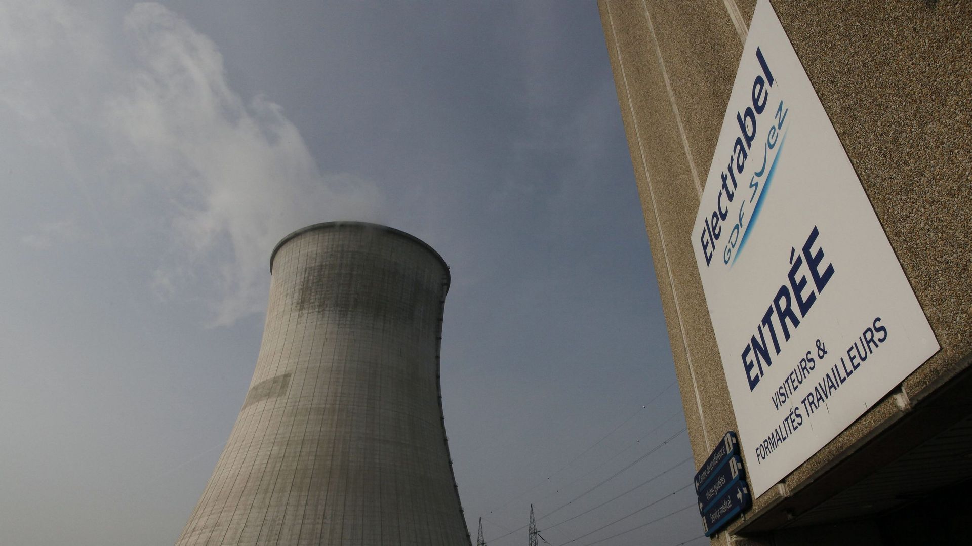 Doel 3 et Tihange 2: les tests d'Electrabel terminés avant fin mars ...