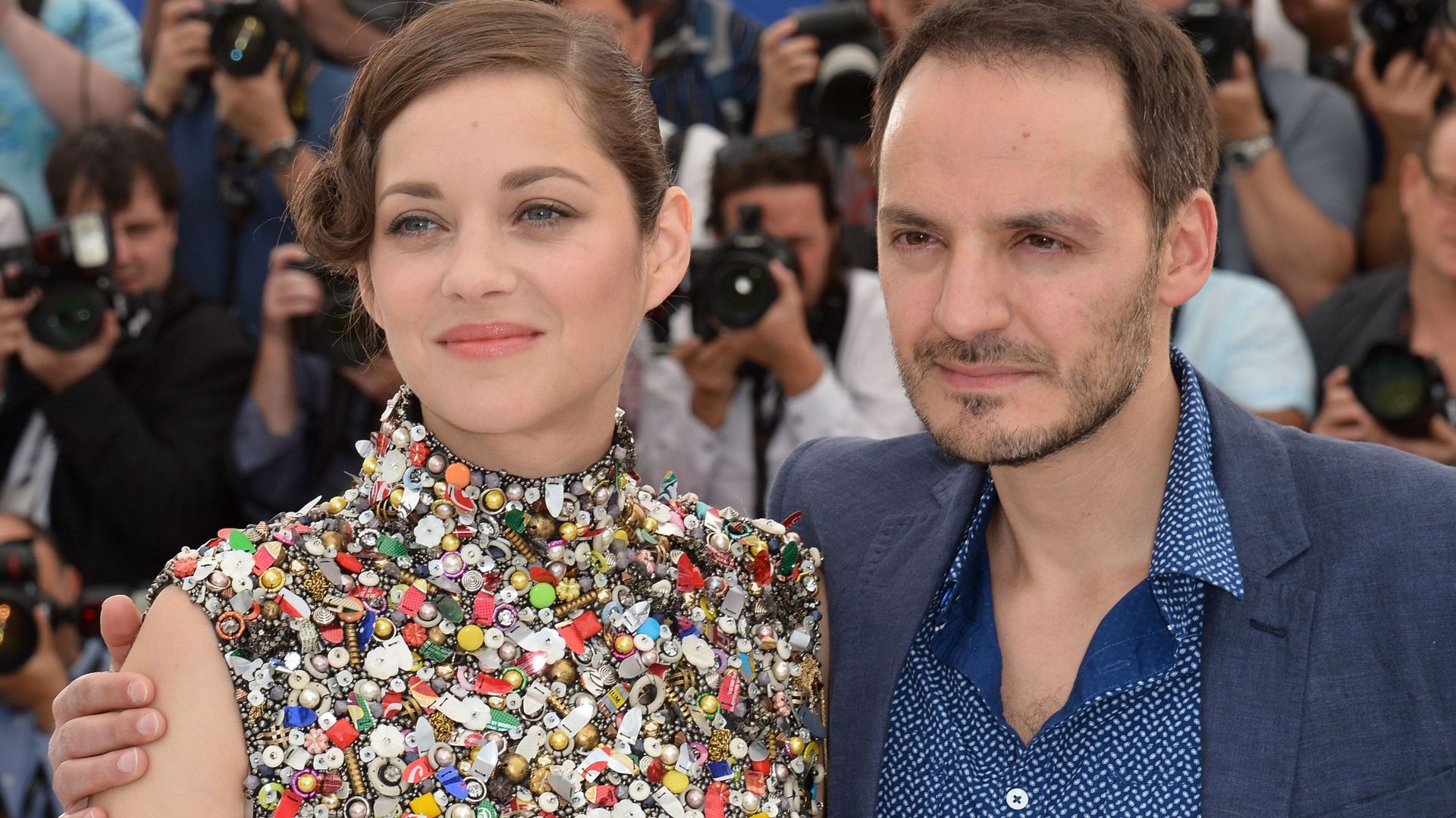 Fabrizio Rongione : un Belge au parcours atypique à la présentation des ...