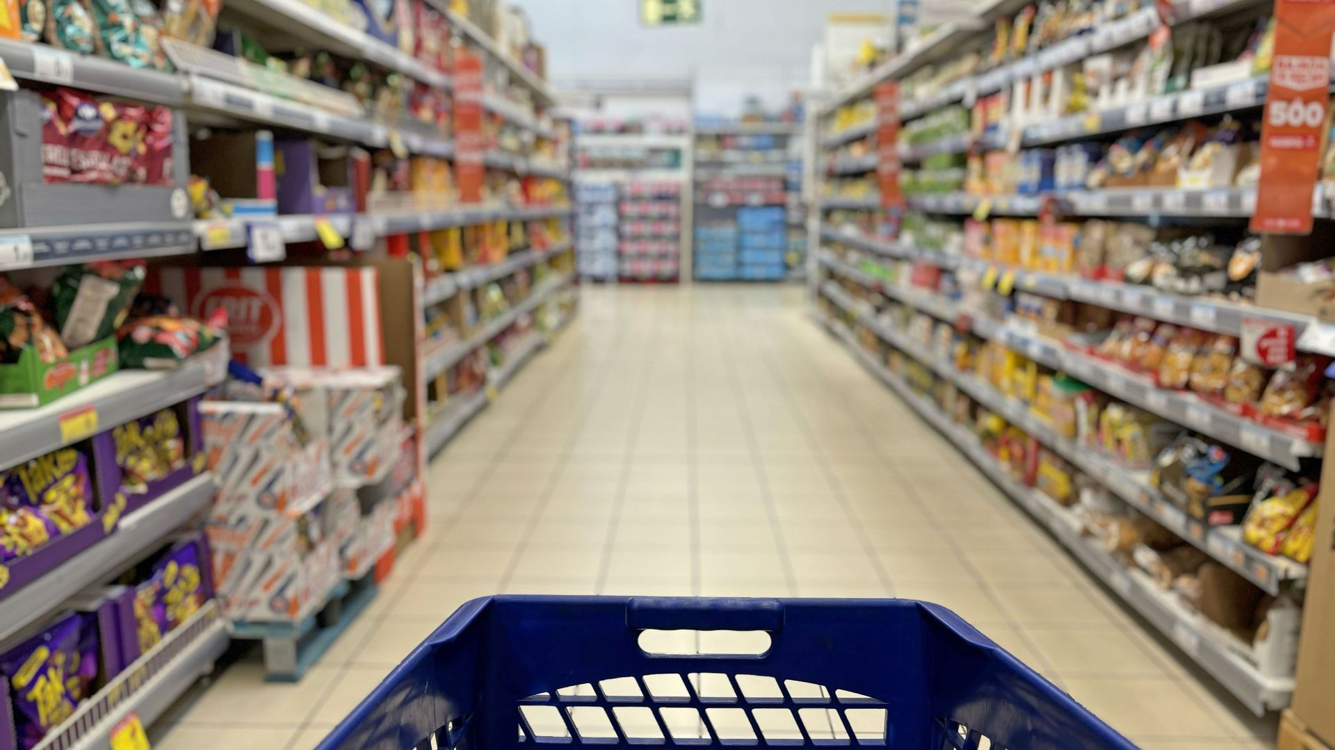 Arnaque supermarché : que contiennent vos produits alimentaires ...