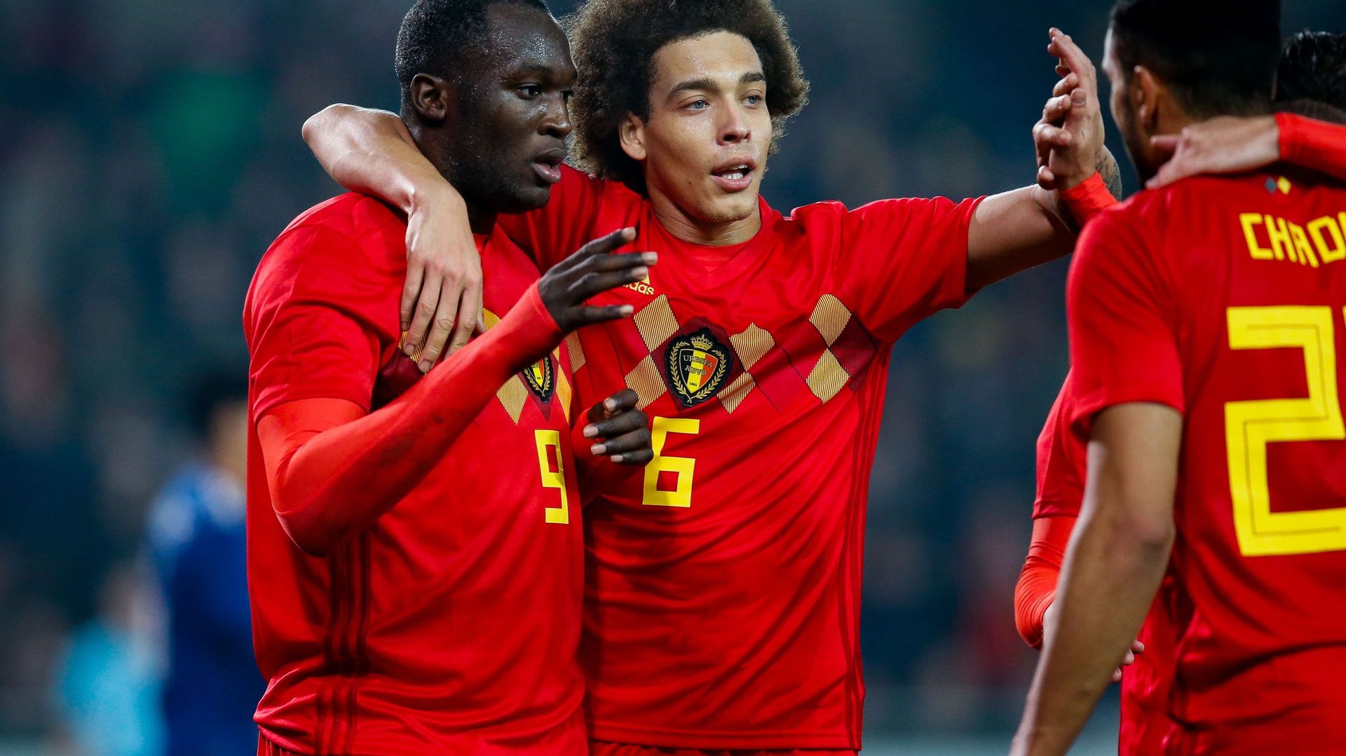 Concours : 2x2 places pour Belgique-Egypte à gagner - RTBF Actus
