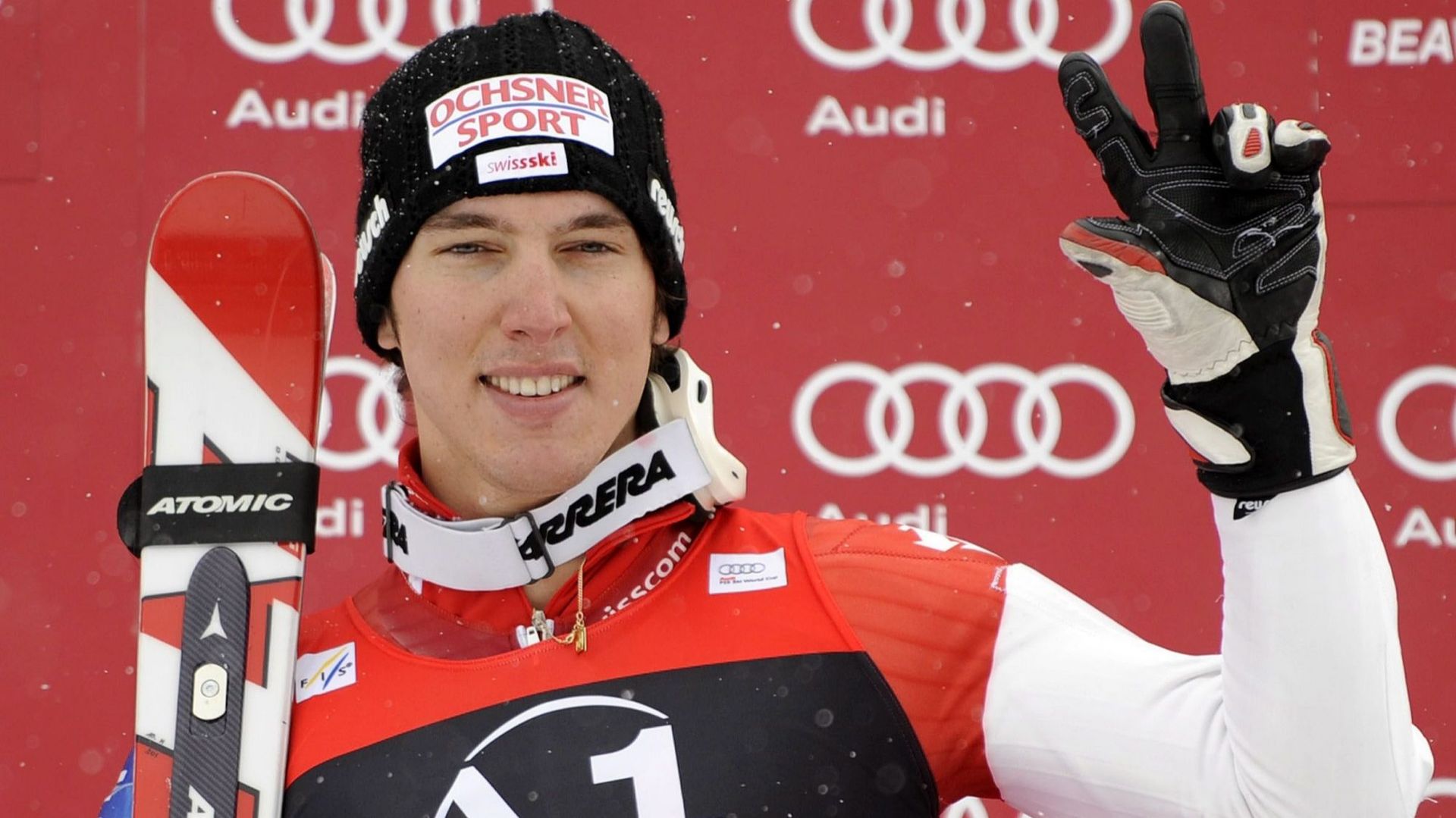 Janka s'adjuge le géant de Beaver Creek - RTBF Actus