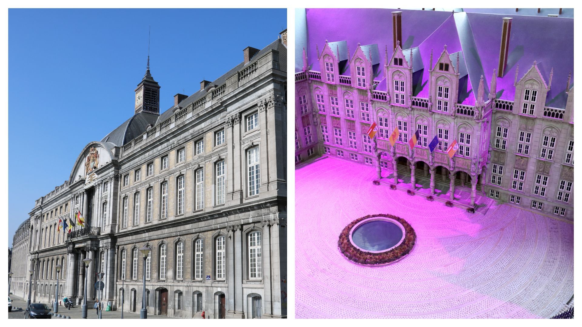 La plus vieille maison de Huy est en pleine restauration (Photos ...