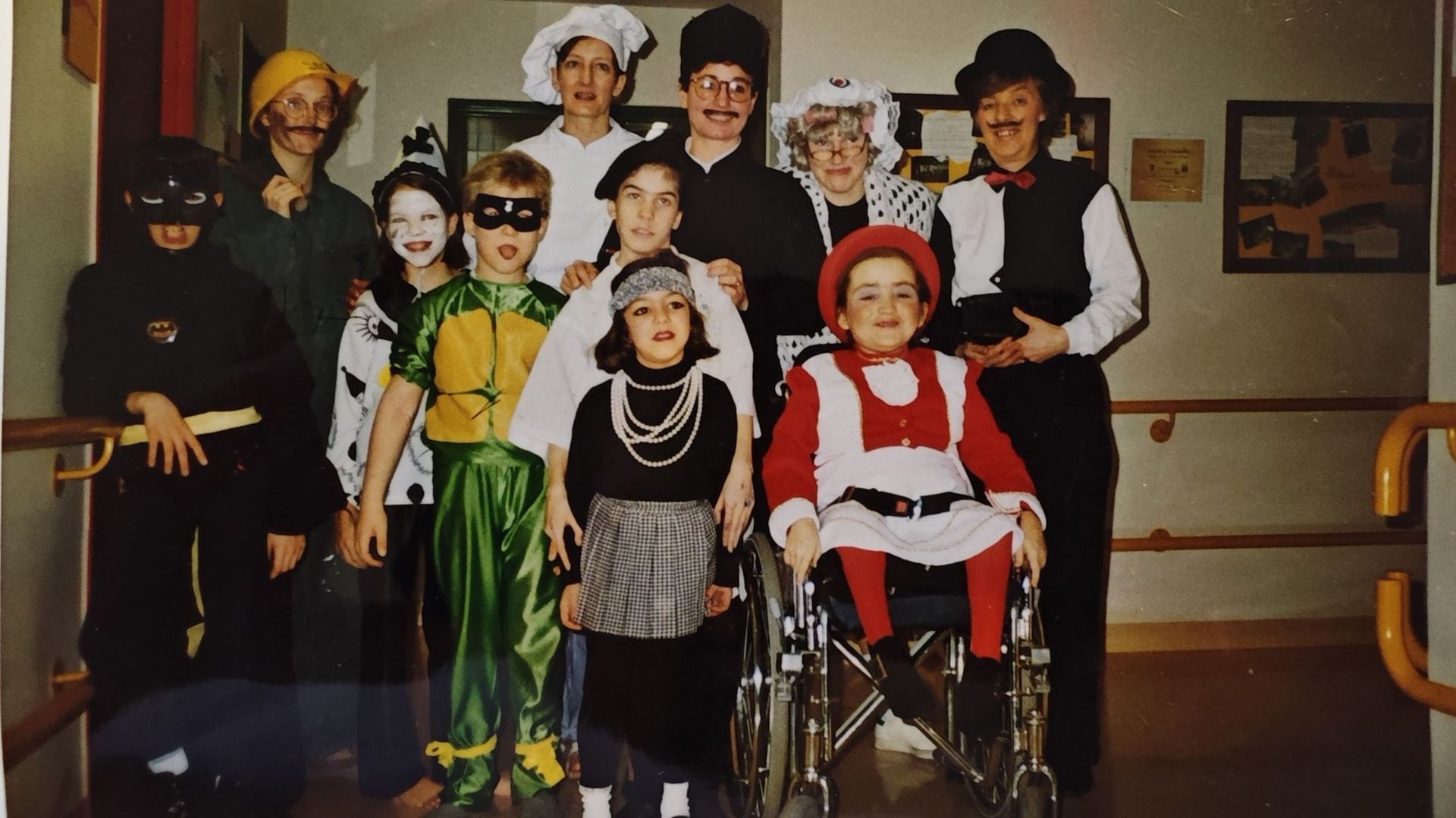 Soumiya, 'guerrière en pyjama' vit sans rein et sous dialyse à travers ...