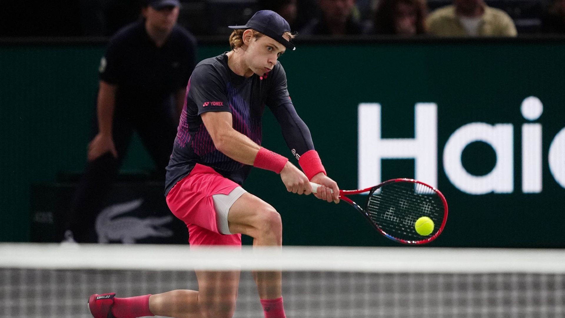 Open d'Australie : David Goffin retrouve Benjamin Bonzi, Zizou Bergs ...