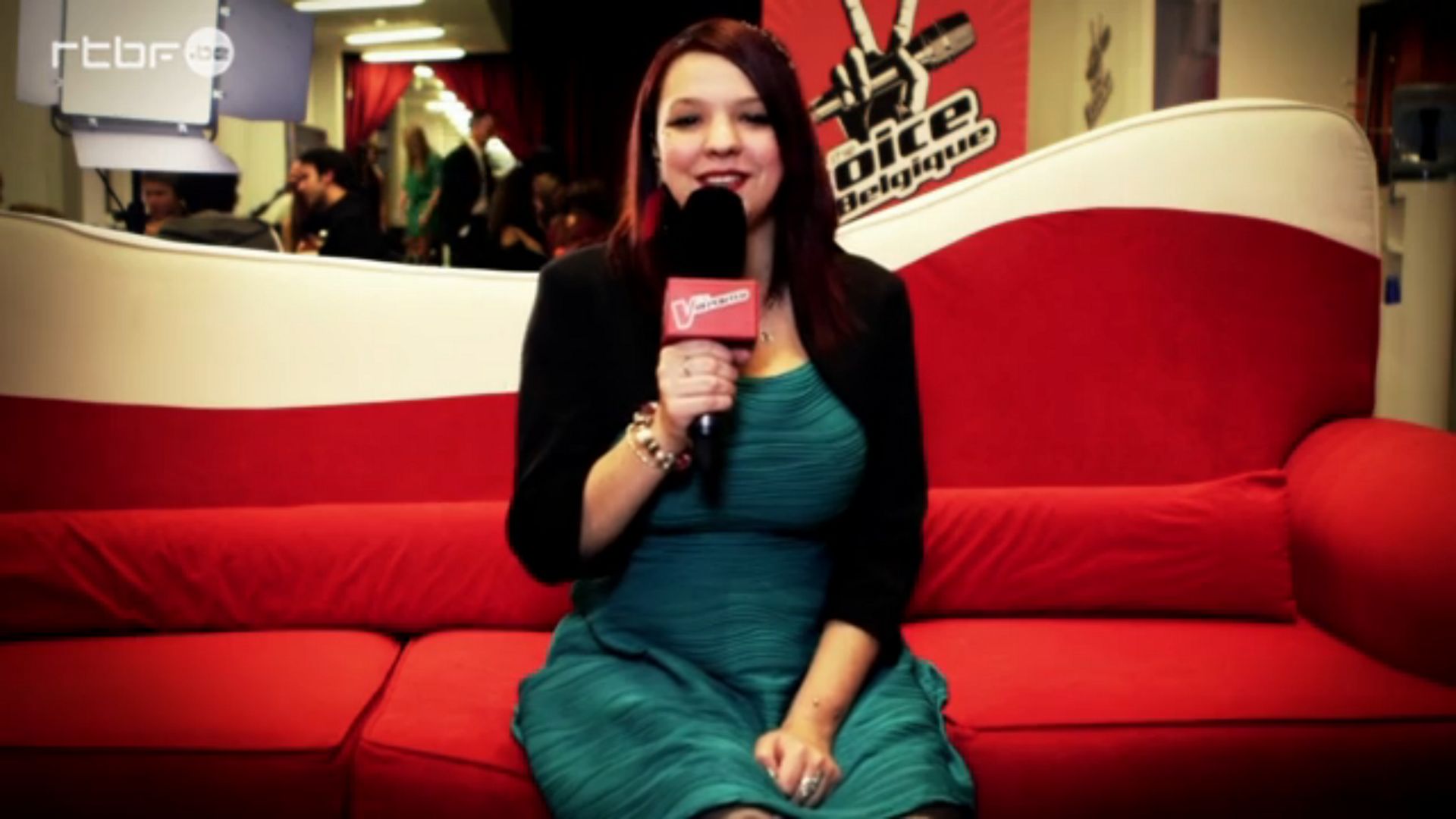 VIDEO: La chanson 'bonheur' de Laura Barthollet - rtbf.be