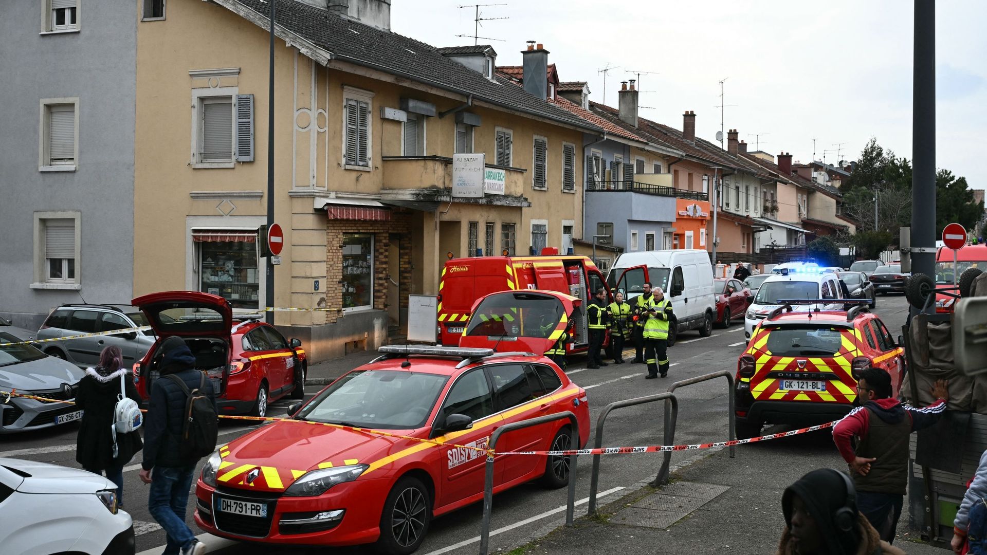 Arrestation d’Antonio Ferrara et sa bande : neuf suspects sous mandat d ...
