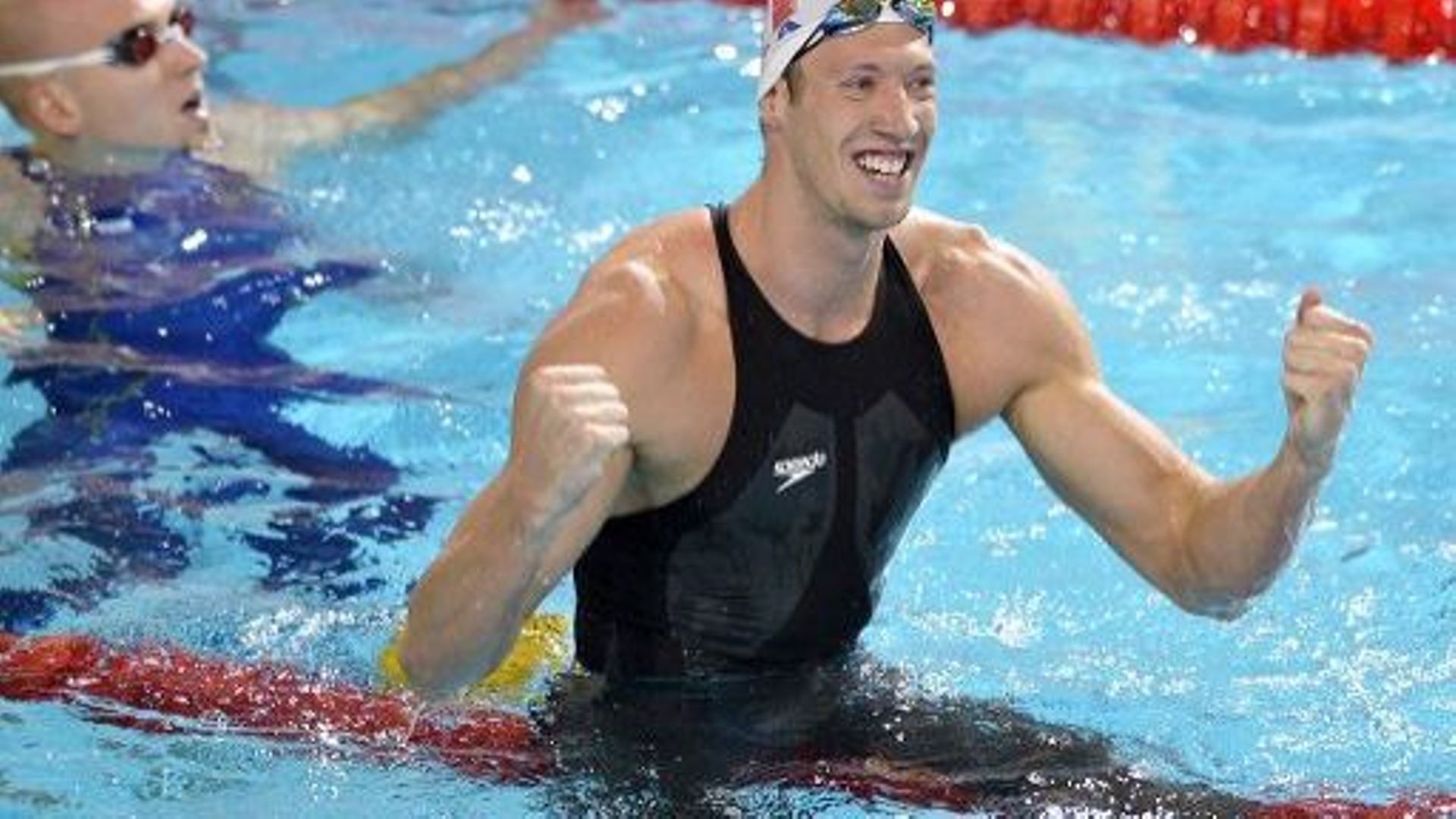 Alain Bernard change de 'peau' - RTBF Actus