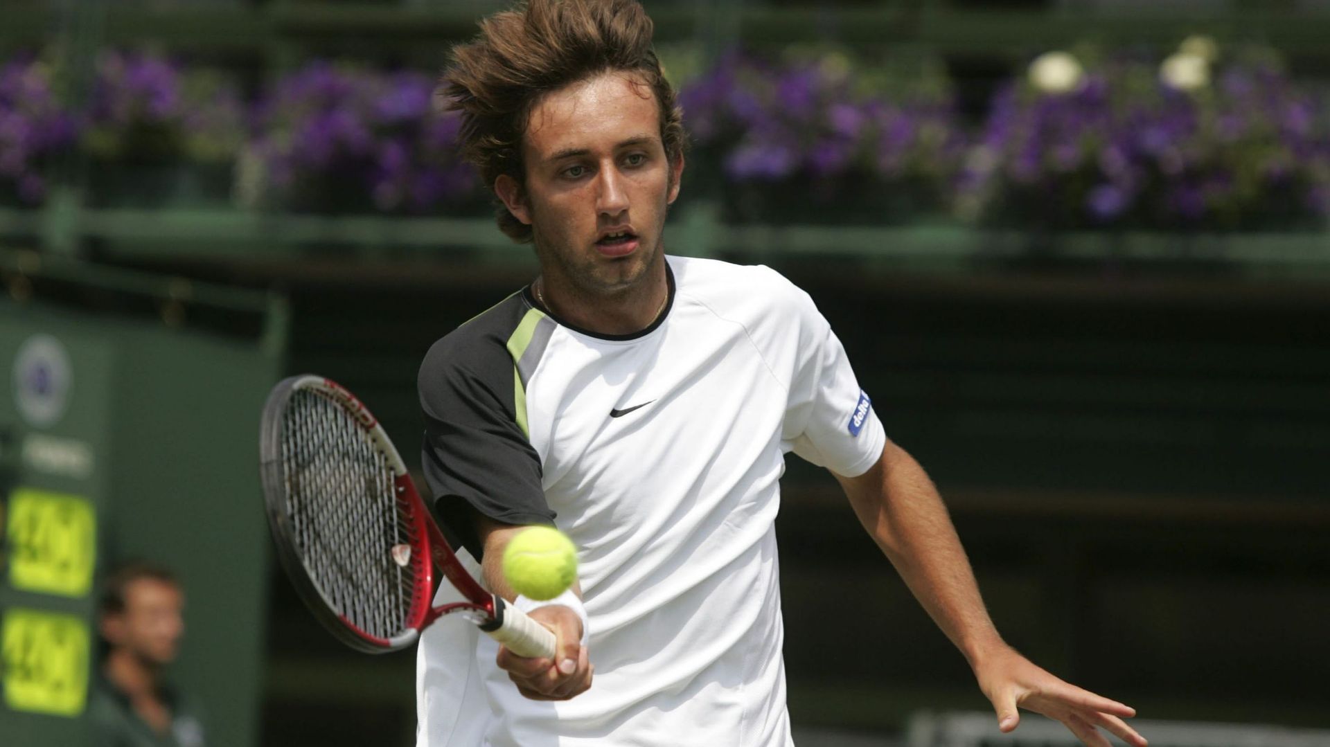 Desein et Bemelmans au deuxième tour du Challenger d'Aix en Provence ...