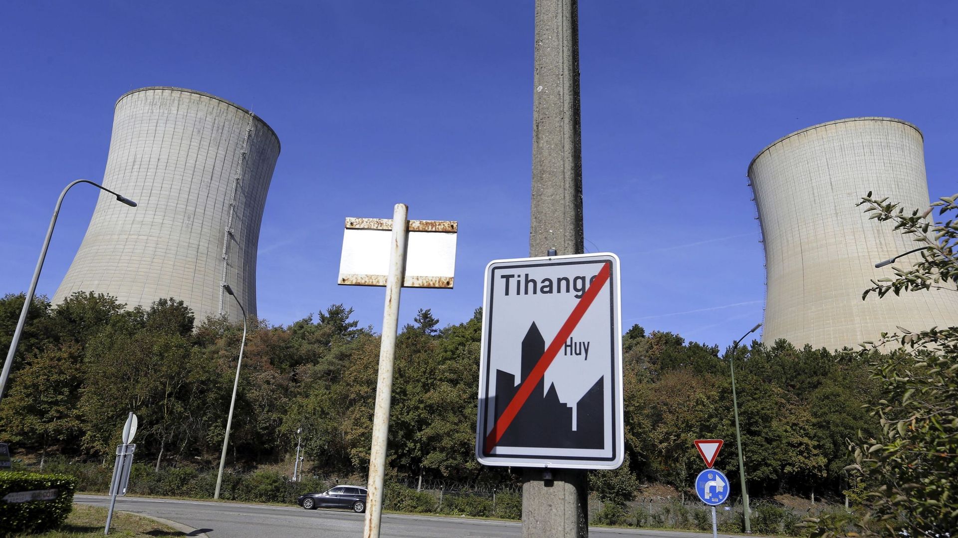 Un problème de contrôle au réacteur de Tihange 2: le calibrage n'avait ...